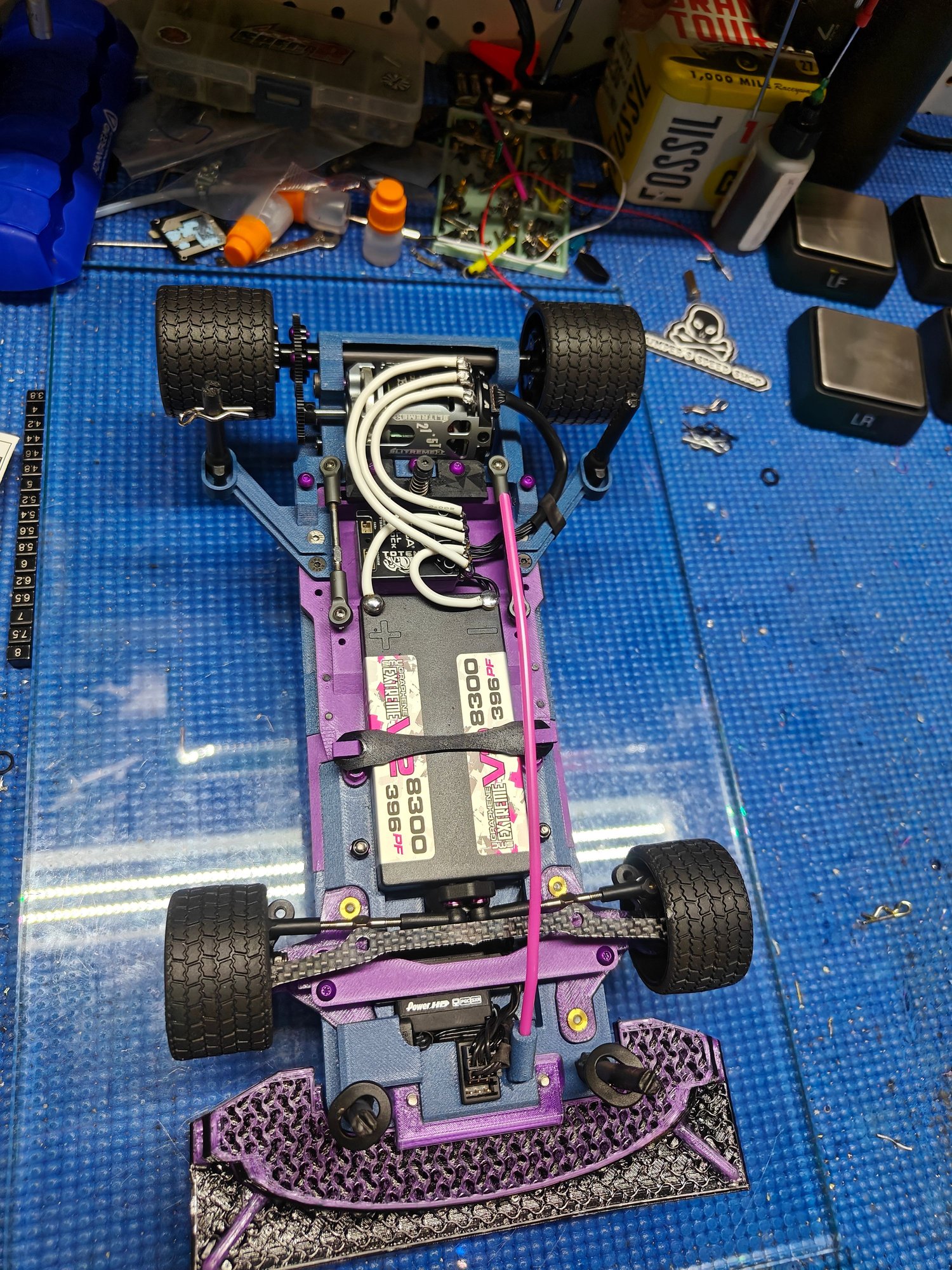 Inspire us. Show me your BEST, CLEANEST electronics installation pics. - Page 204 - R/C Tech Forums