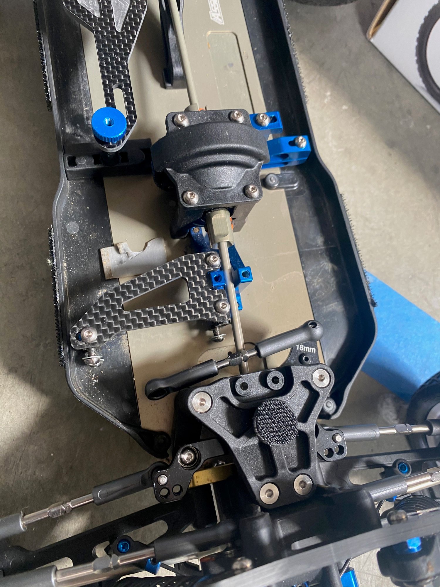 B6, B6.1, and B64 Rollers - R/C Tech Forums