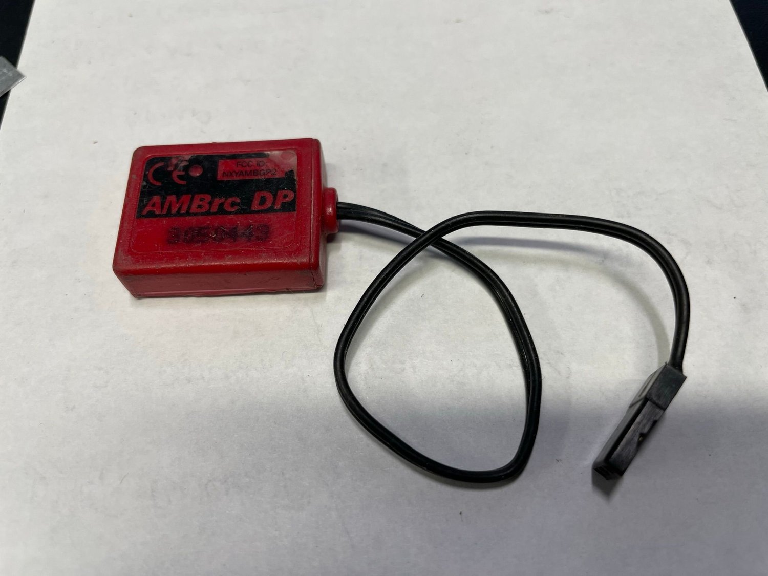 AMB RC DP Transponder - R/C Tech Forums