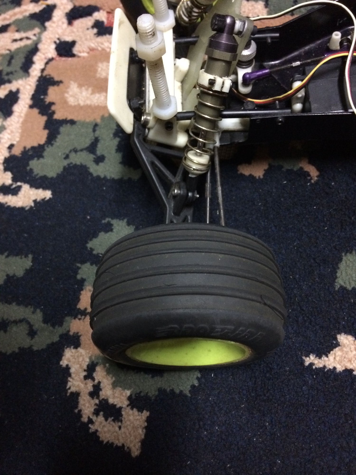 RC10GT Black Tub Chassis with OS CV12 - R/C Tech Forums