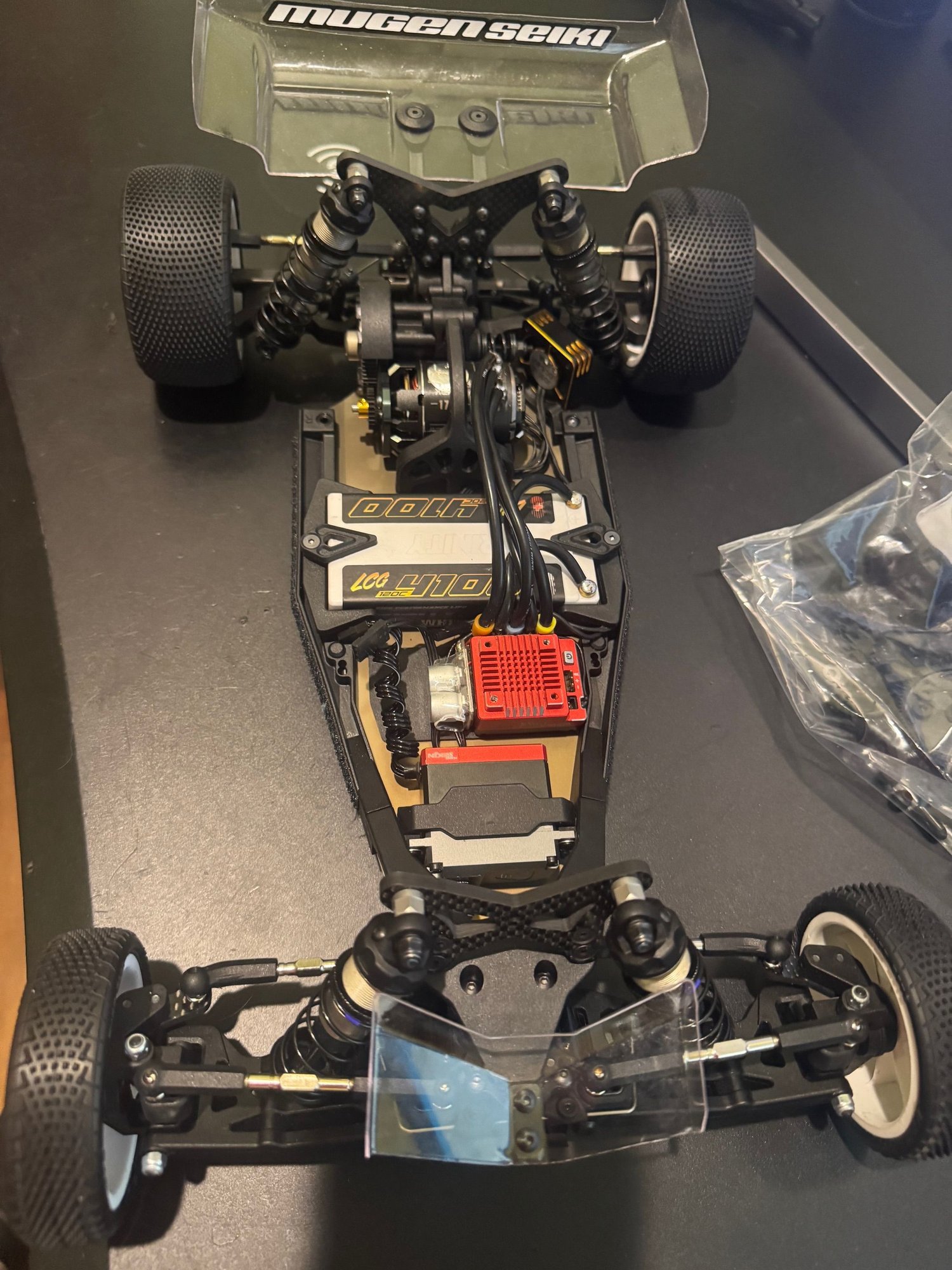 Mugen MSB1 - R/C Tech Forums