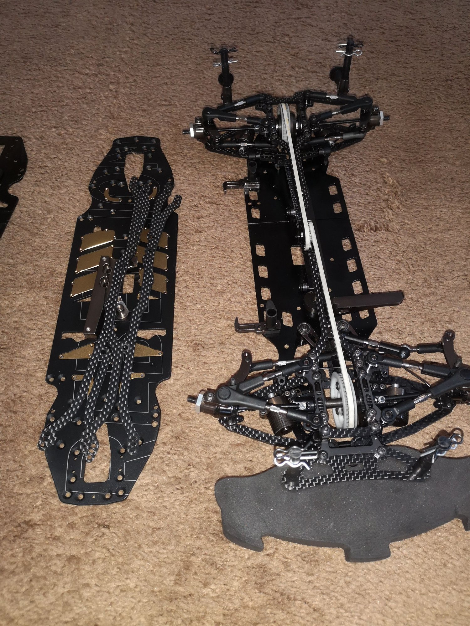 Awesomatix A800 MMCX (MMX parts installed) - R/C Tech Forums