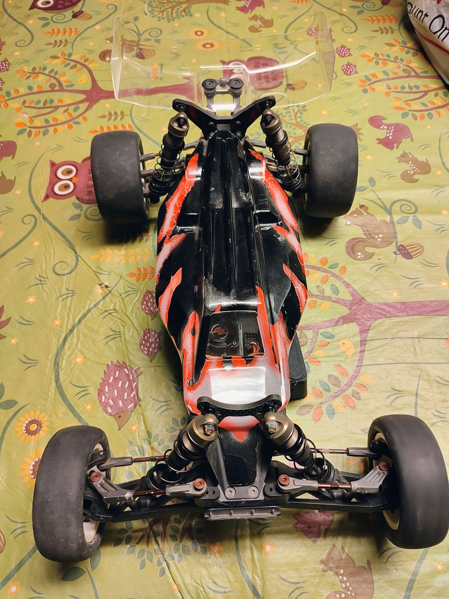 Serpent srx2 gen3 with spares ,and tire lot Bind and drive - R/C Tech ...