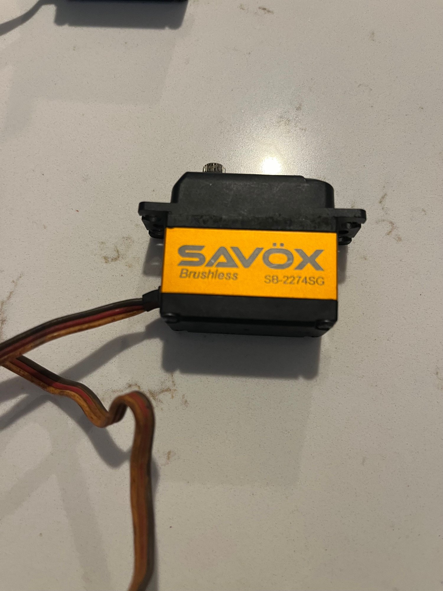 Servos - R/C Tech Forums