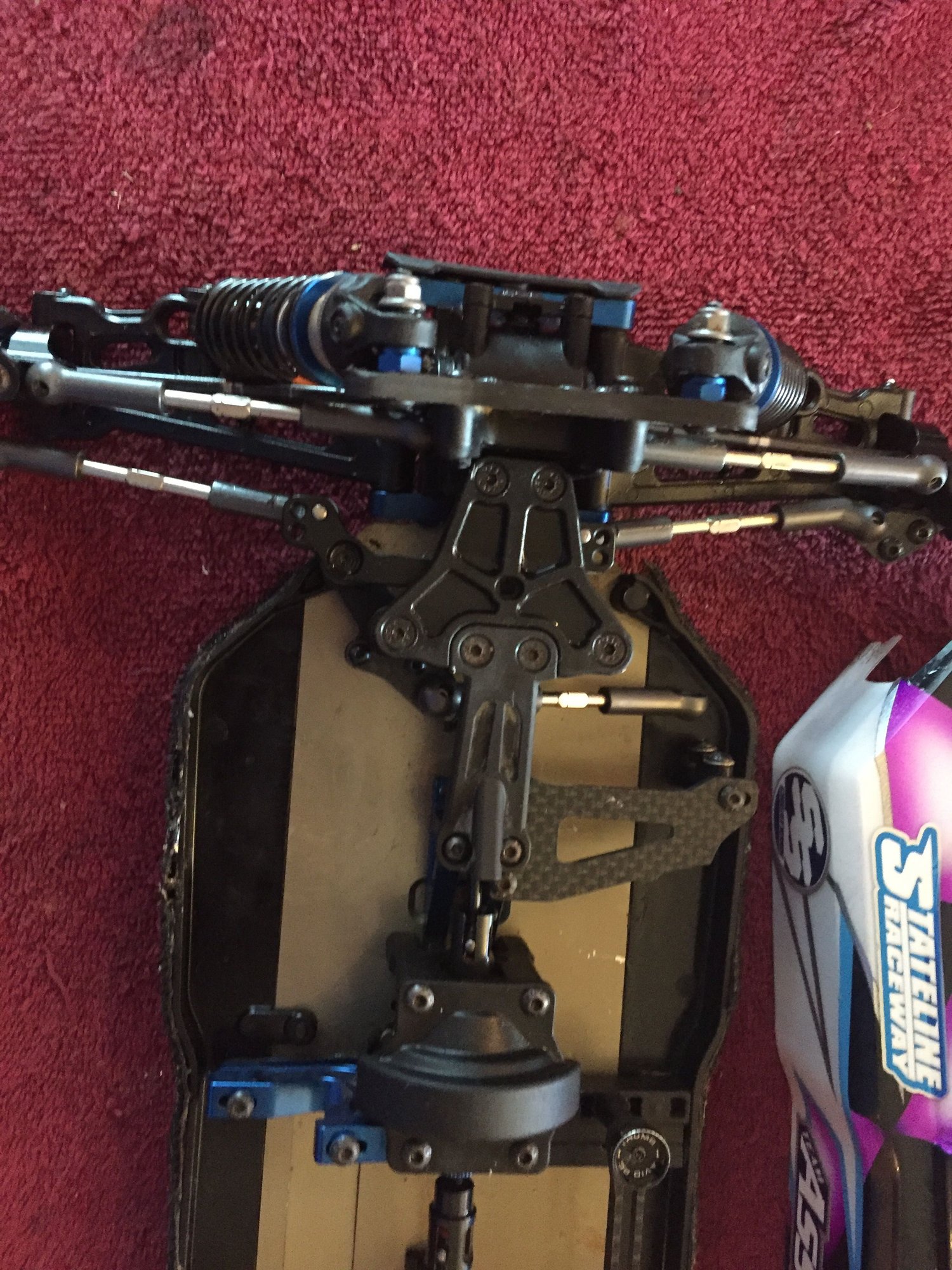 B64 associated for sale - R/C Tech Forums