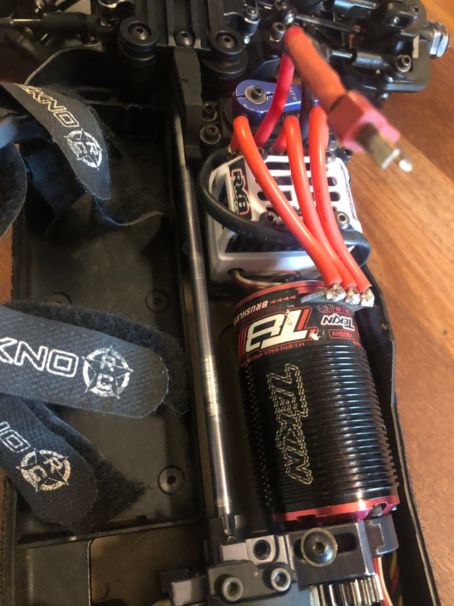 Tekin RX8 gen2 combo - R/C Tech Forums