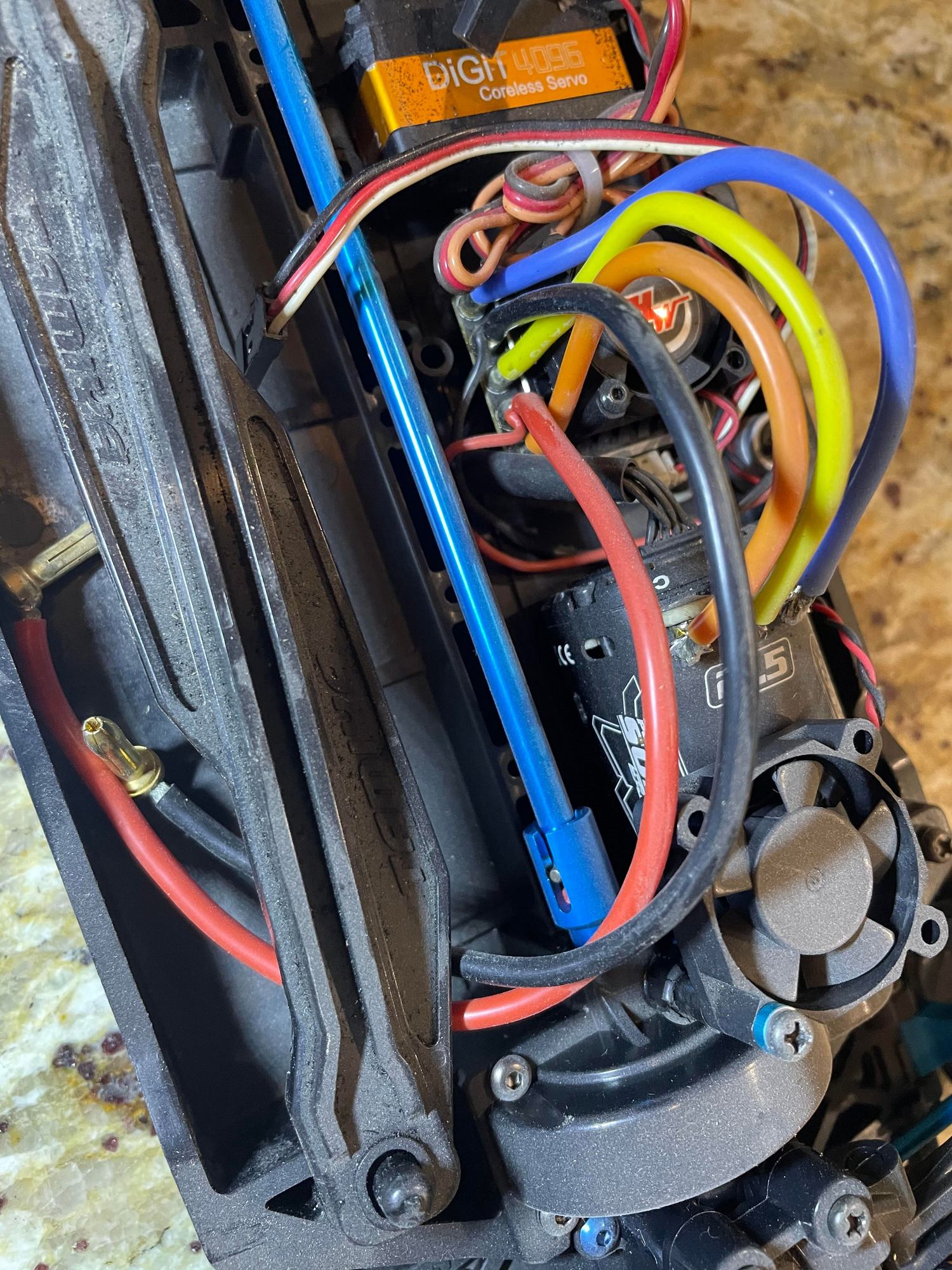 Tamiya TCS ready GT Pro-spec Cars - R/C Tech Forums