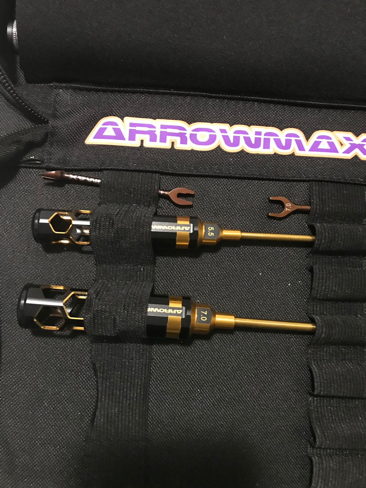 Arrowmax tools,RL power supply,charge cables,1up dtc - R/C Tech Forums