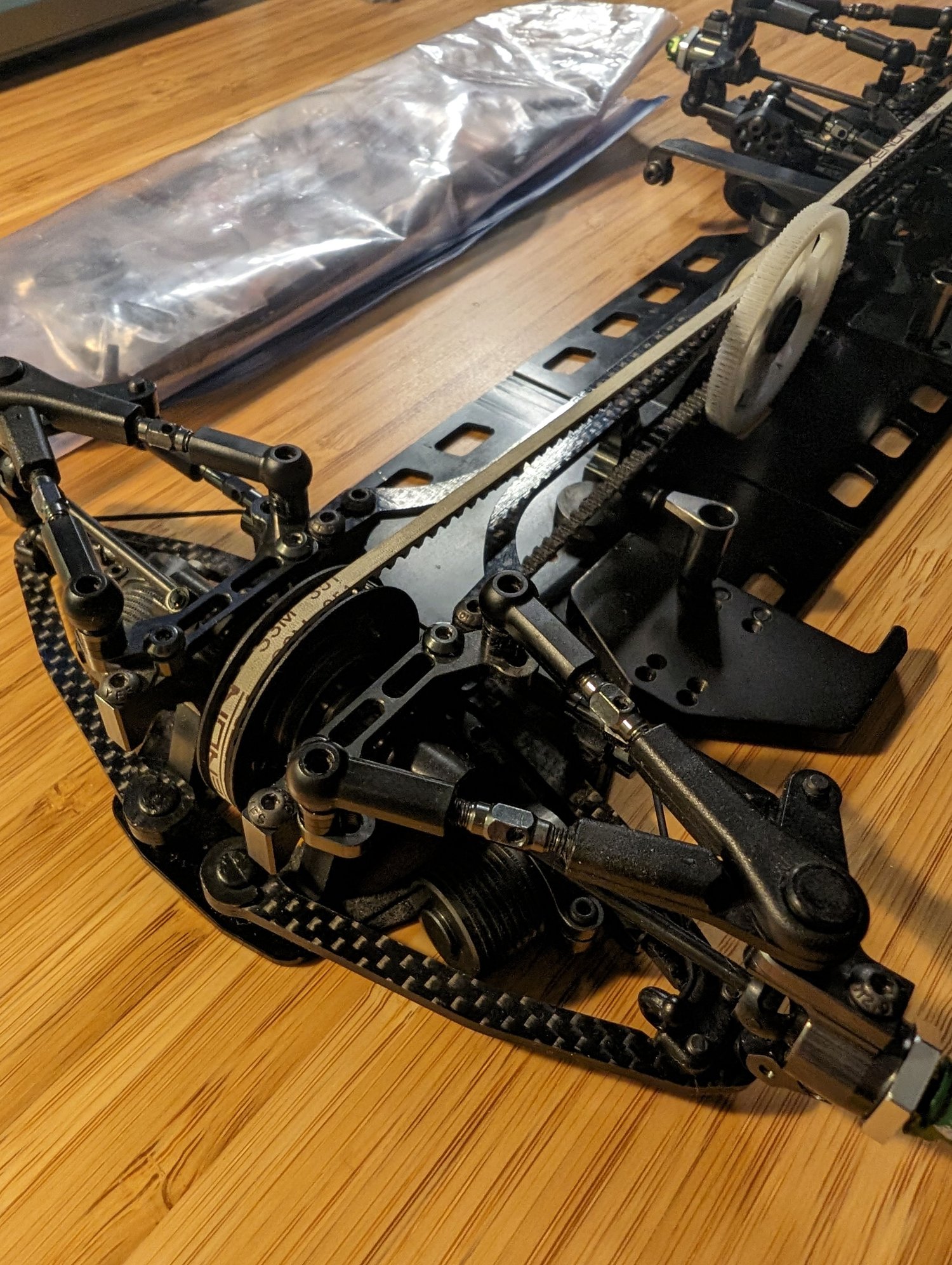 FS: Awesomatix A800 MMX w/Options and Spares - R/C Tech Forums