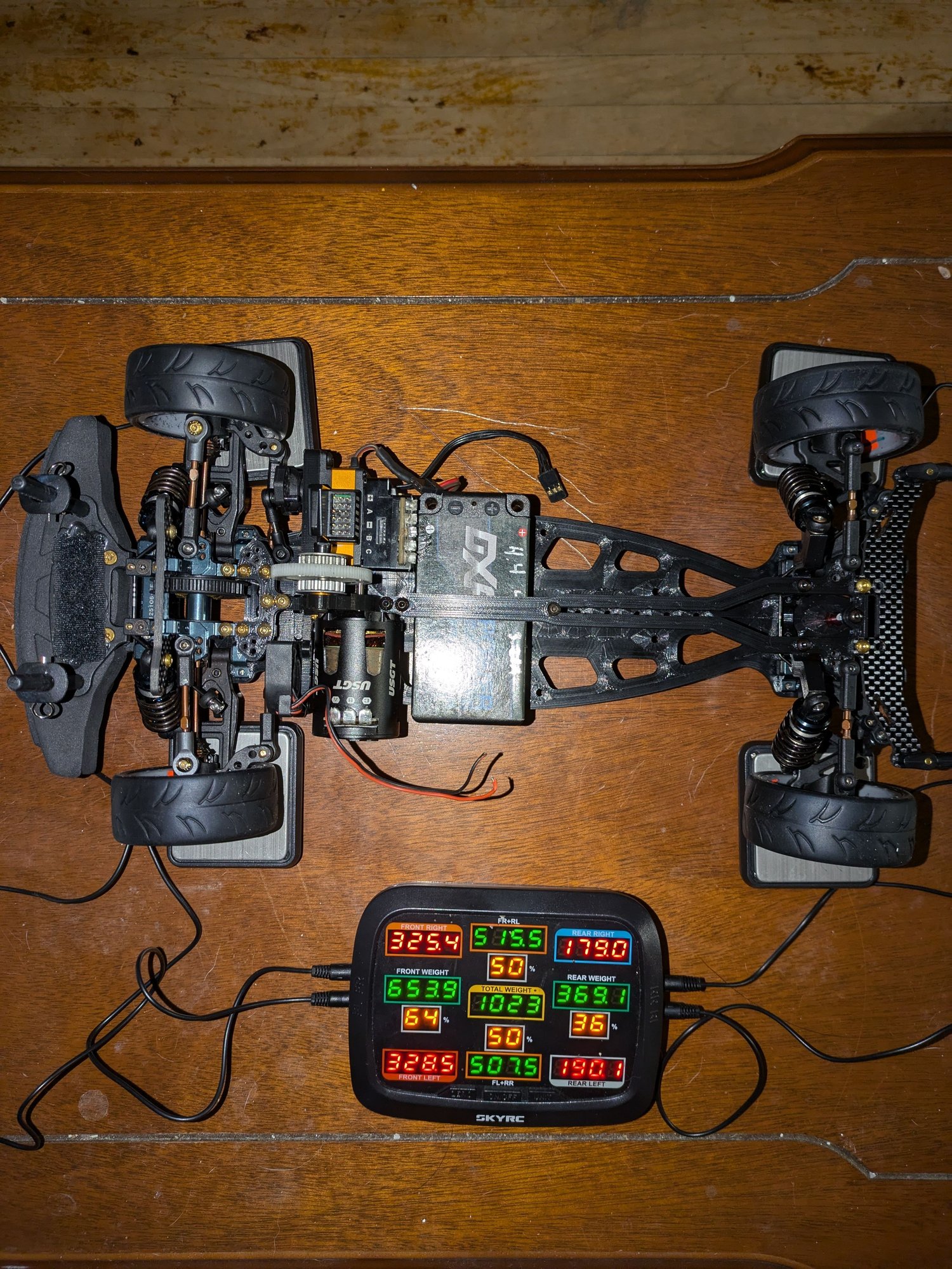 Custom SNRC/MTS FWD conversion - R/C Tech Forums