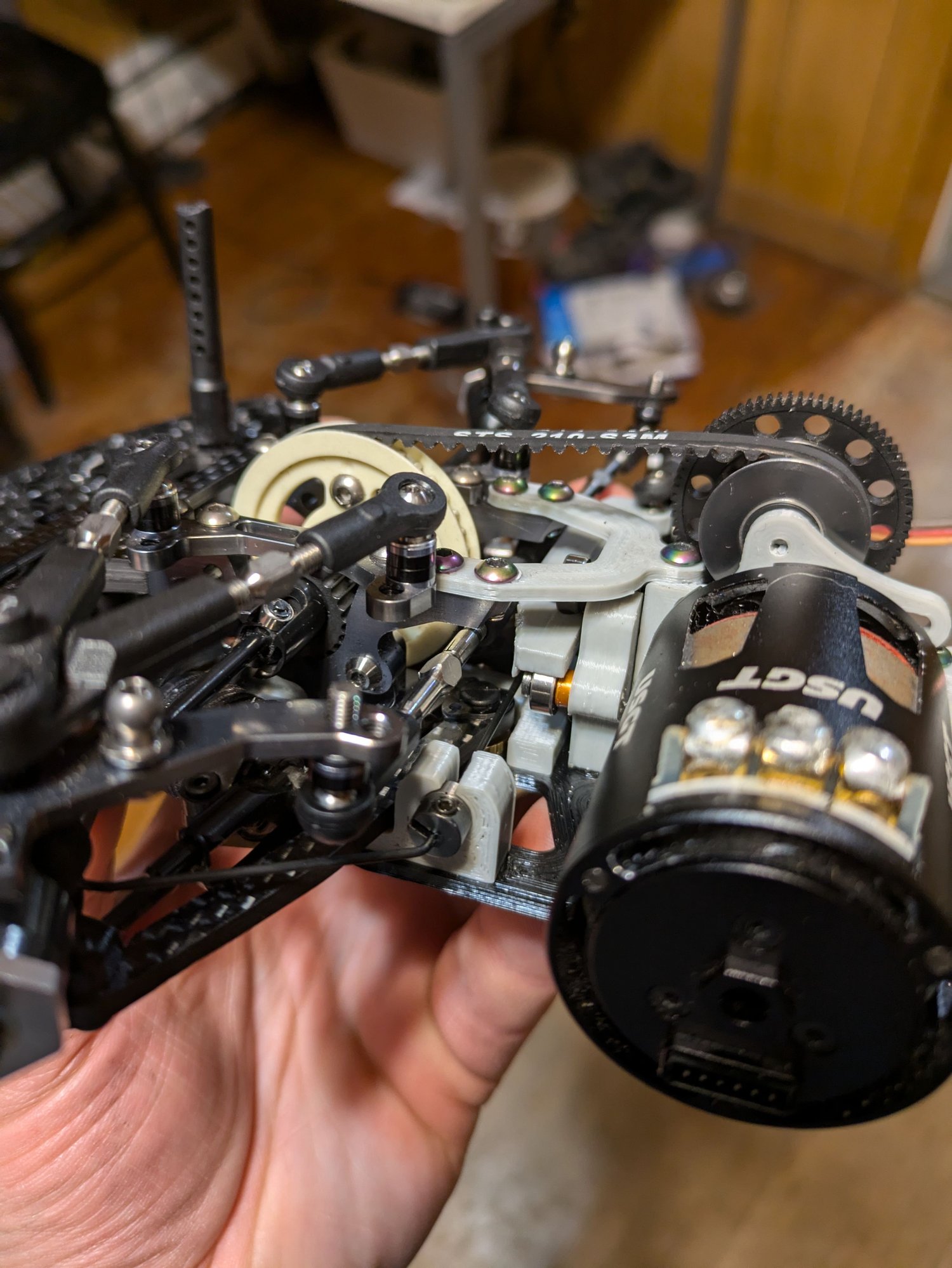 Awesomatix A800 MMX FWD complete custom conversion - R/C Tech Forums