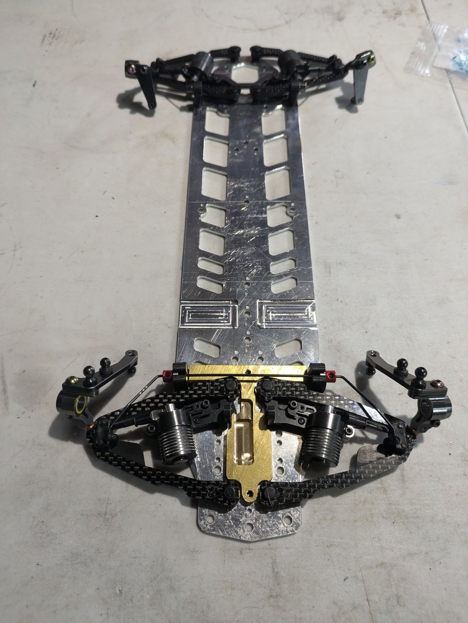 Awesomatix A800 MMX FWD complete custom conversion - R/C Tech Forums