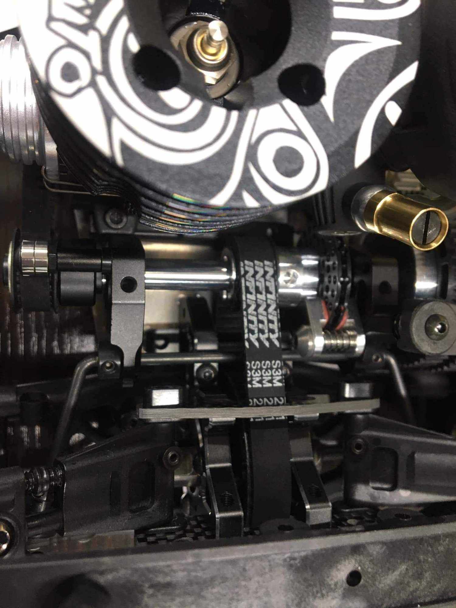 Infinity IF18-3 (2023) - R/C Tech Forums