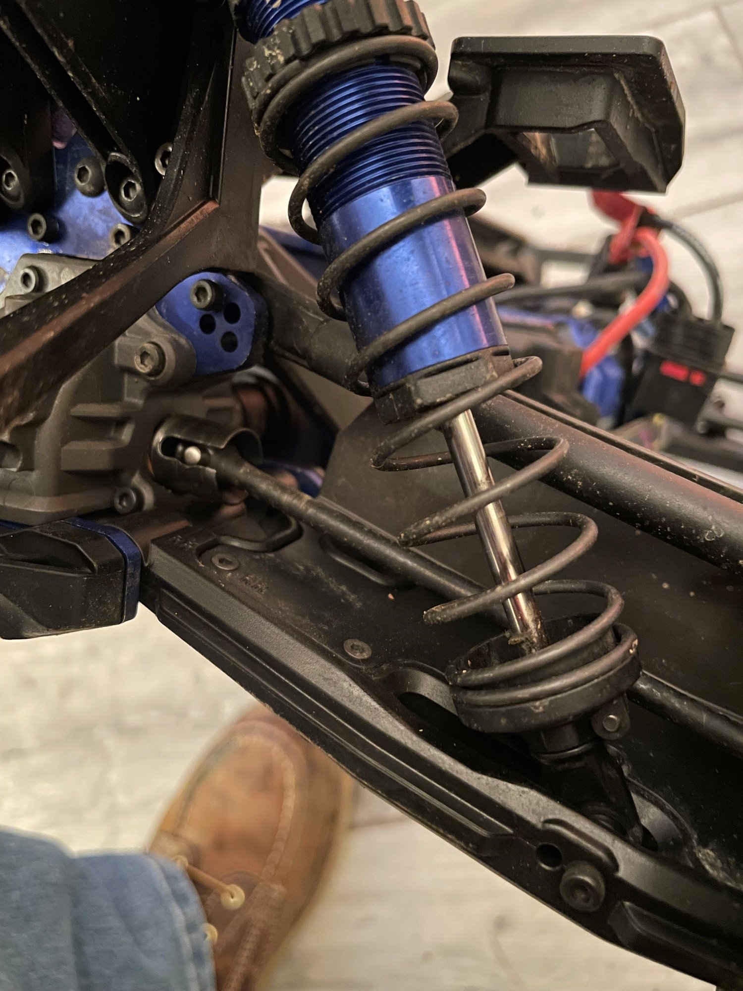 Traxxas Sledge 6s - LIKE NEW - R/C Tech Forums