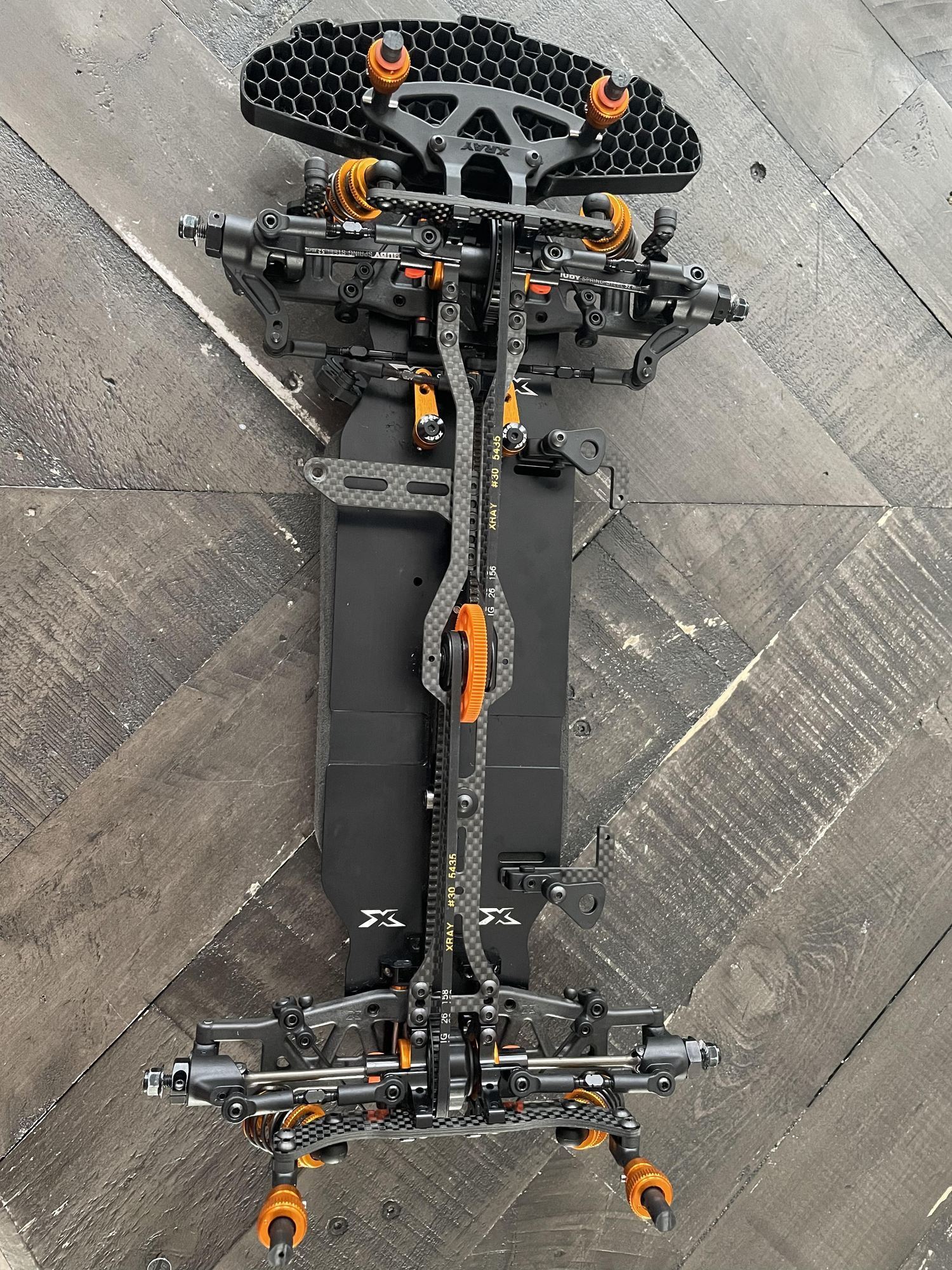 Xray T4 21 - R/C Tech Forums