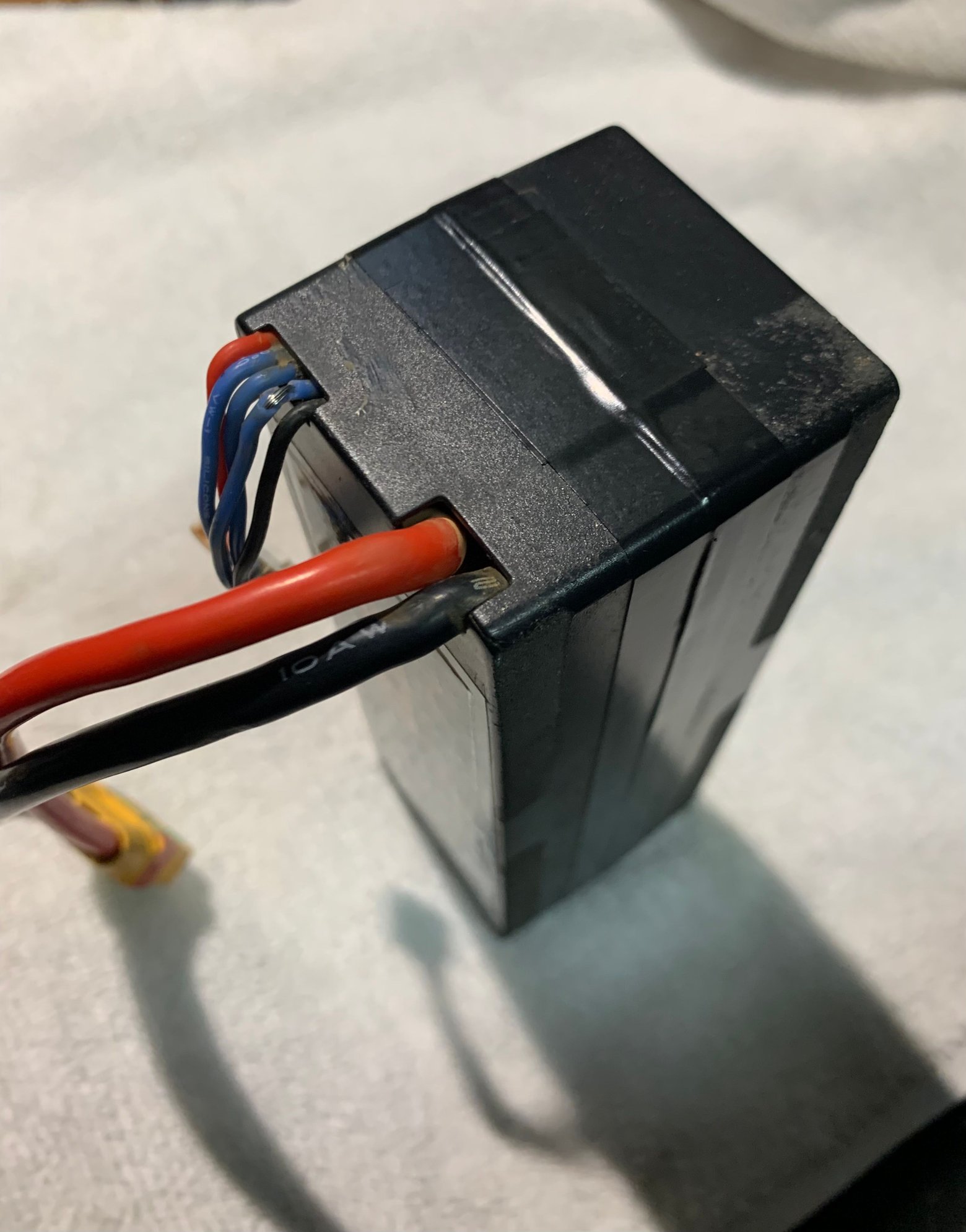 F/S Power Hobby 8000 15.2v HV 4s lipo 4 cell - R/C Tech Forums