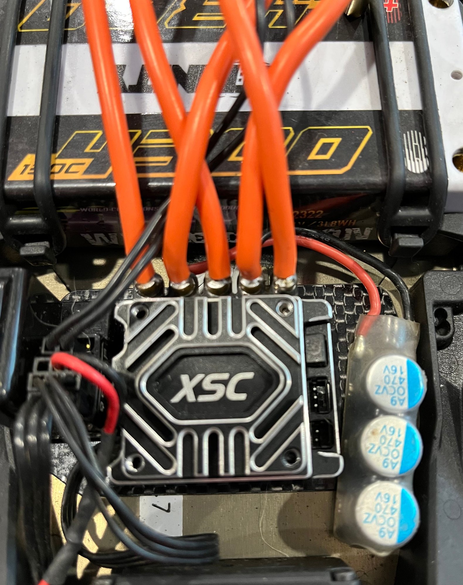 FS: Pro Performance ESC 150 & Programmer - R/C Tech Forums