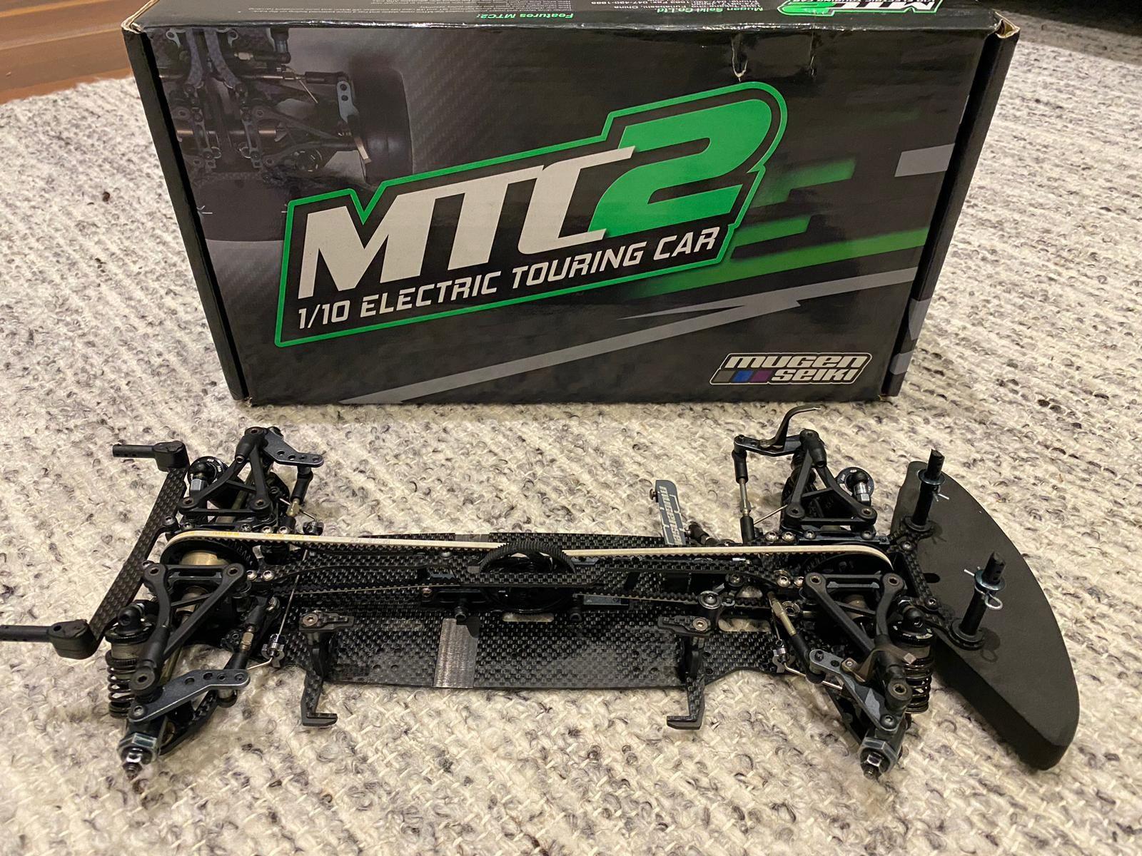 MTC2 Mugen - R/C Tech Forums