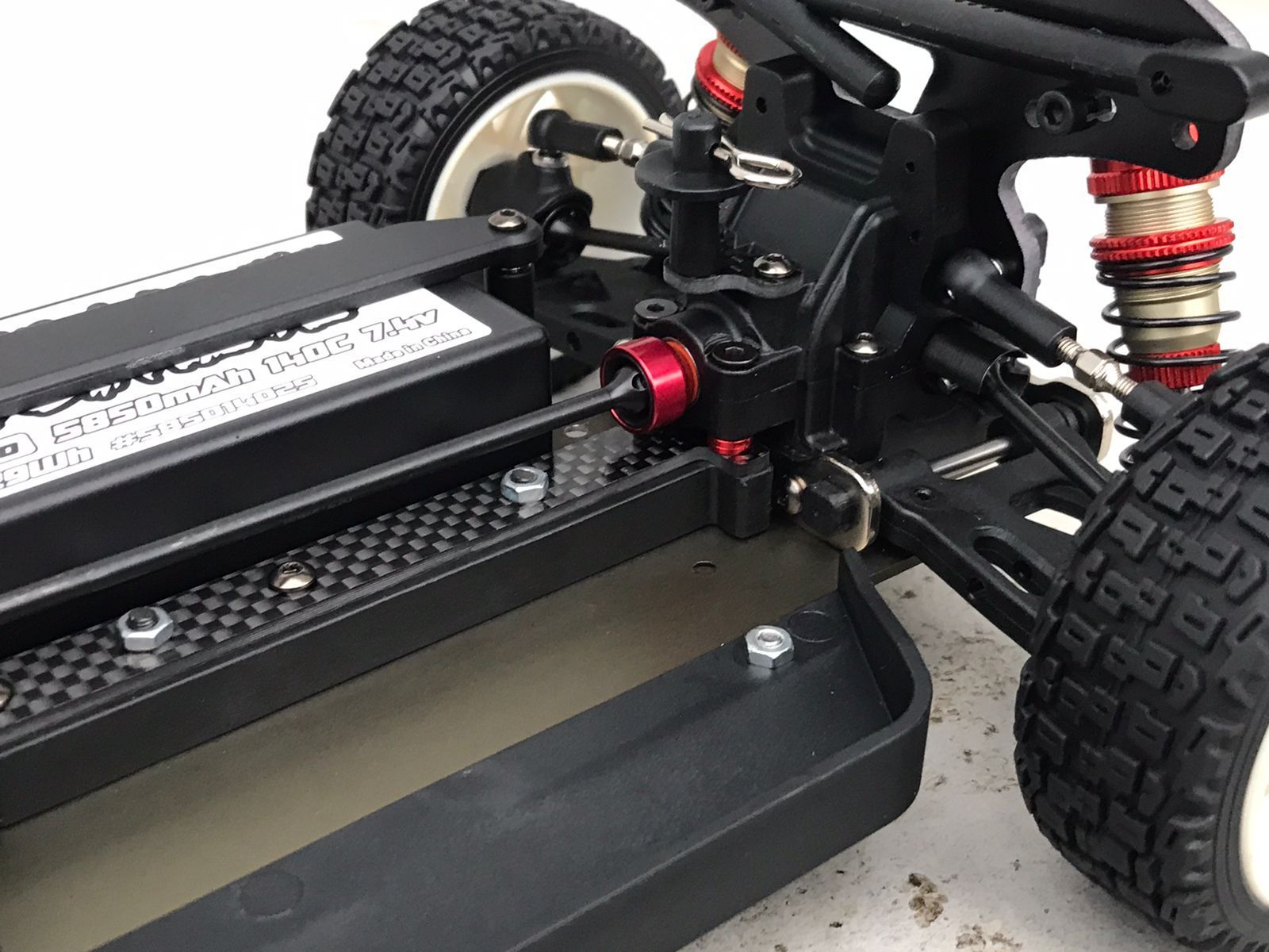 LC Racing PTG-2R Rally Car - R/C Tech Forums