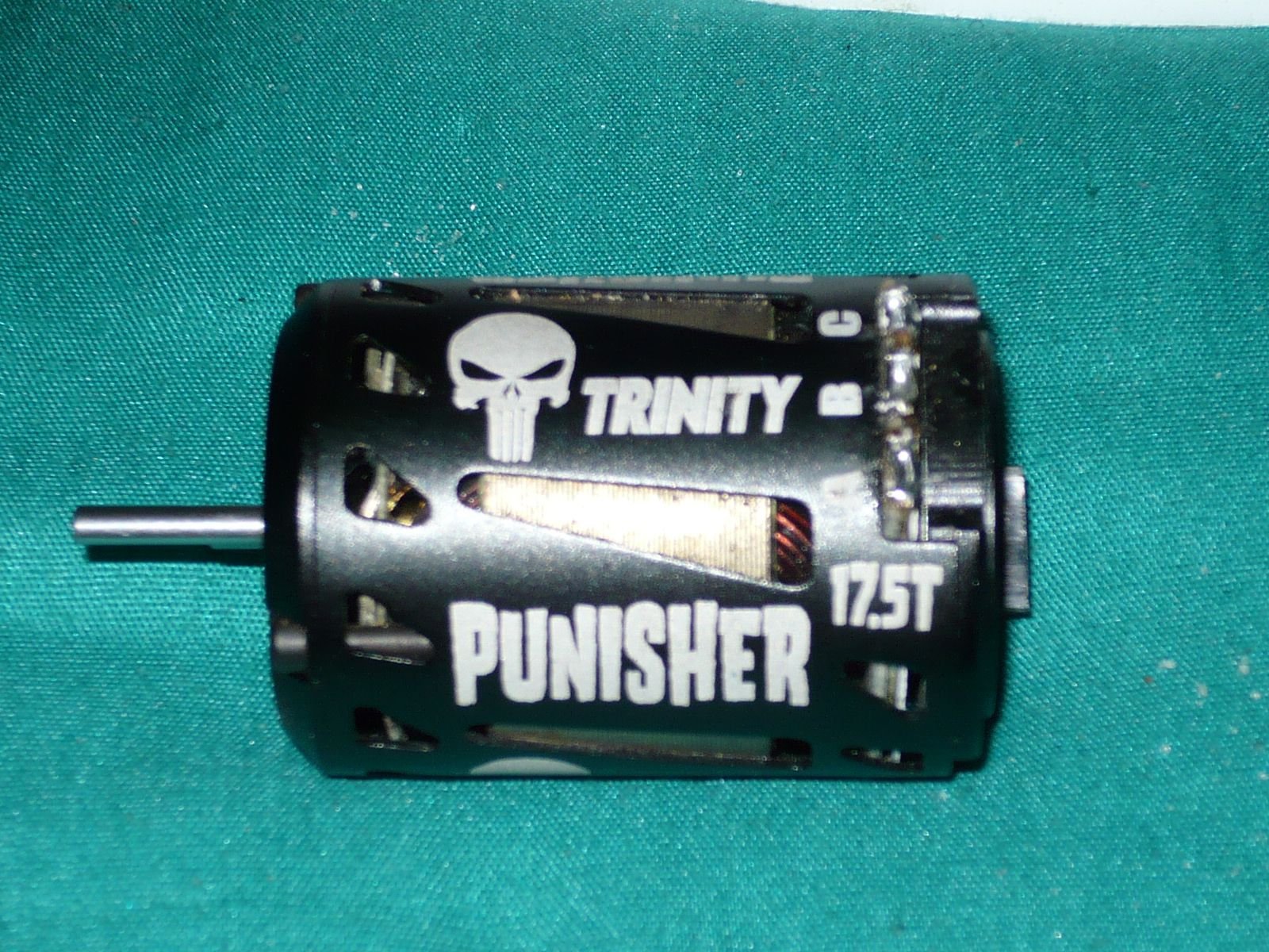 Trinity MX Pro esc Punisher motor - R/C Tech Forums