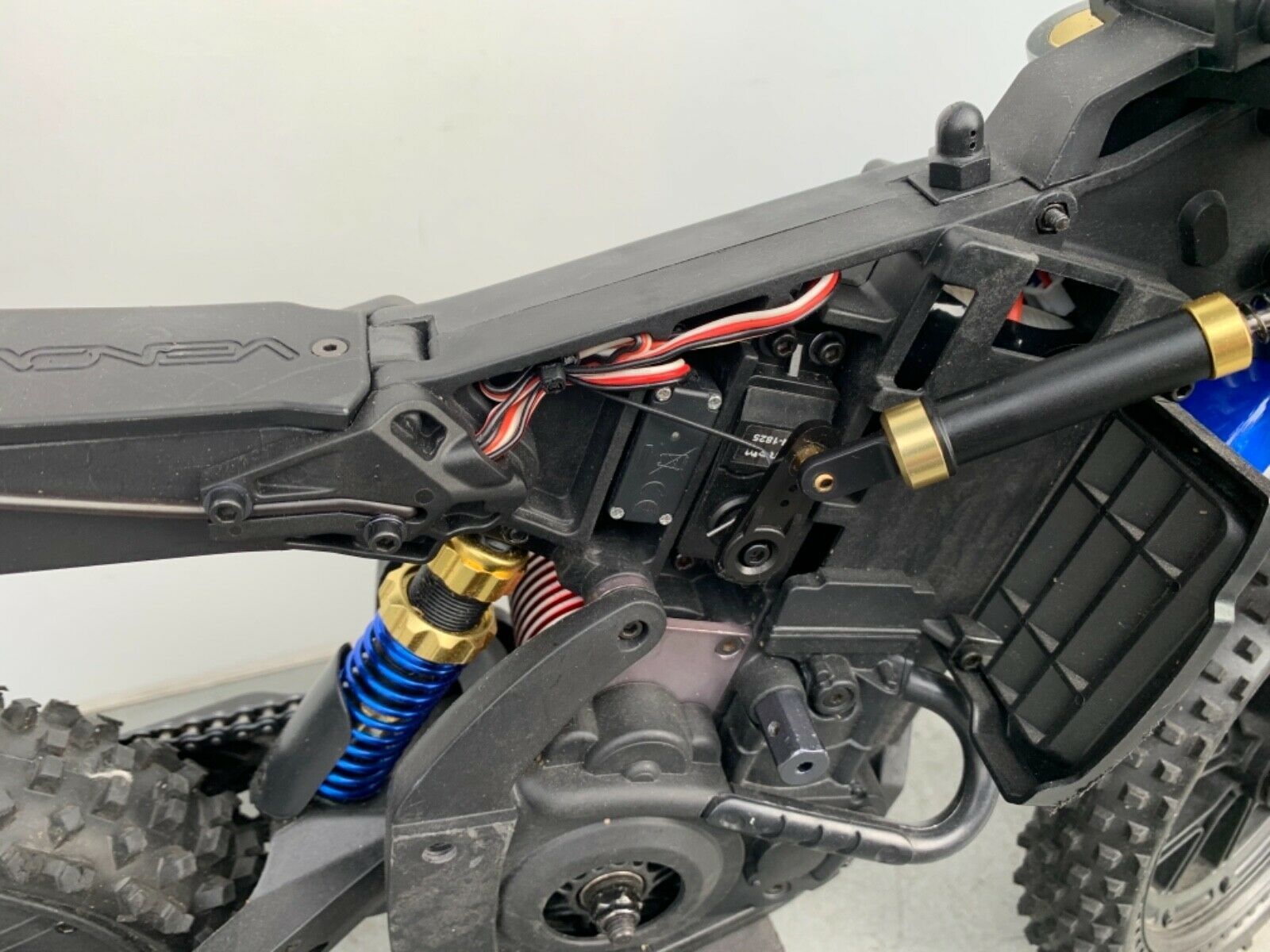 *RARE* RTR VENOM VMX450 RC DIRTBIKE RC CAR MOTORCYCLE - R/C Tech Forums