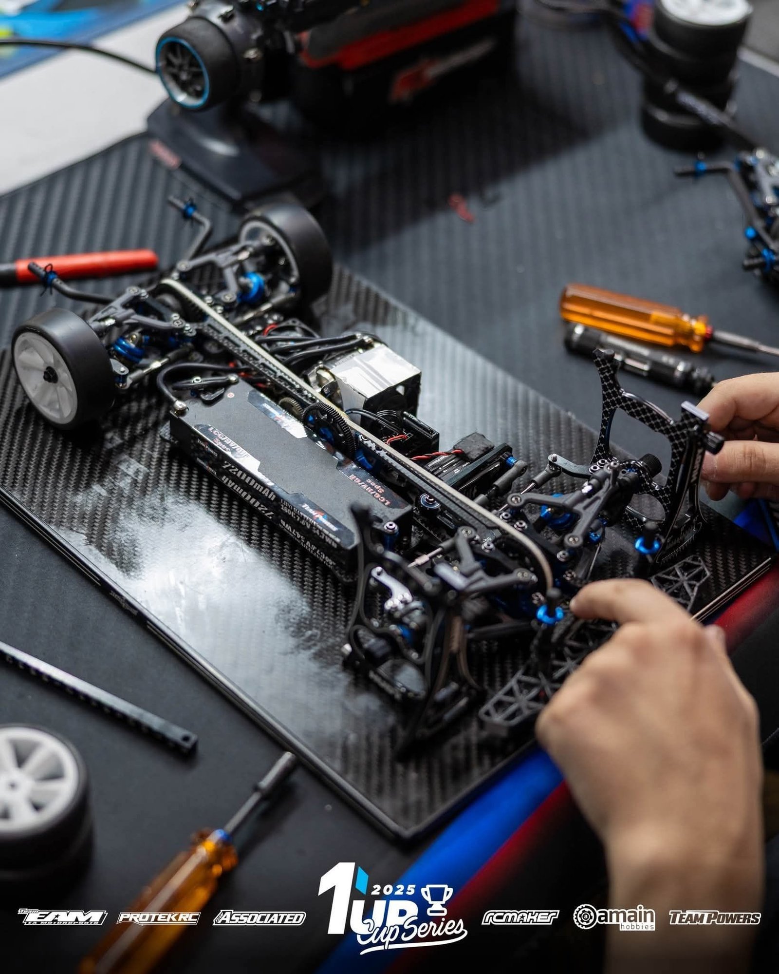 Team Associated TC8 - Page 74 - R/C Tech Forums