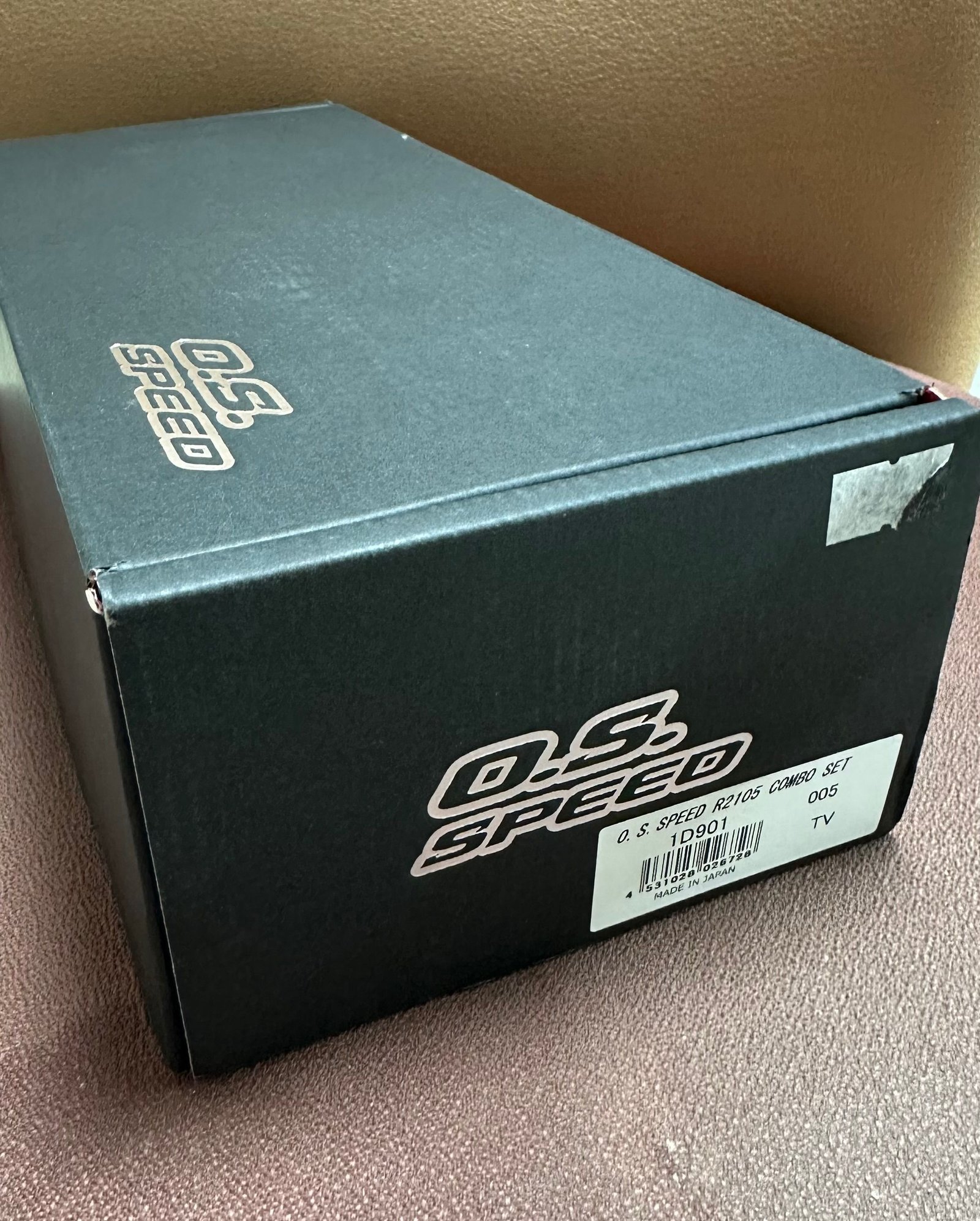 NEW OS Speed R2105 .21 On Road Engine with EFRA2165 Pipe Combo Set - R/C Tech Forums