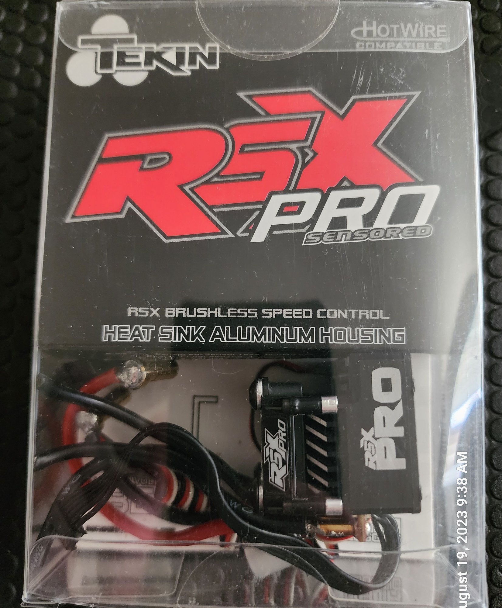 Tekin rsx pro - R/C Tech Forums