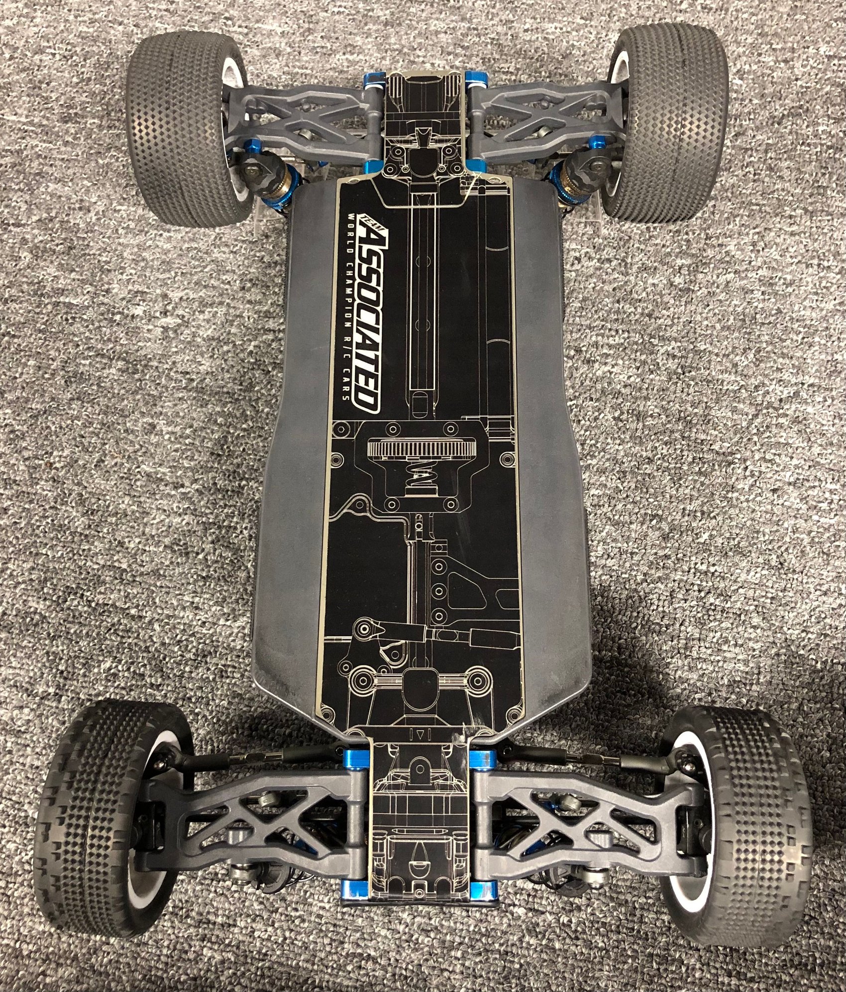 AE B74.2 ARTR - R/C Tech Forums