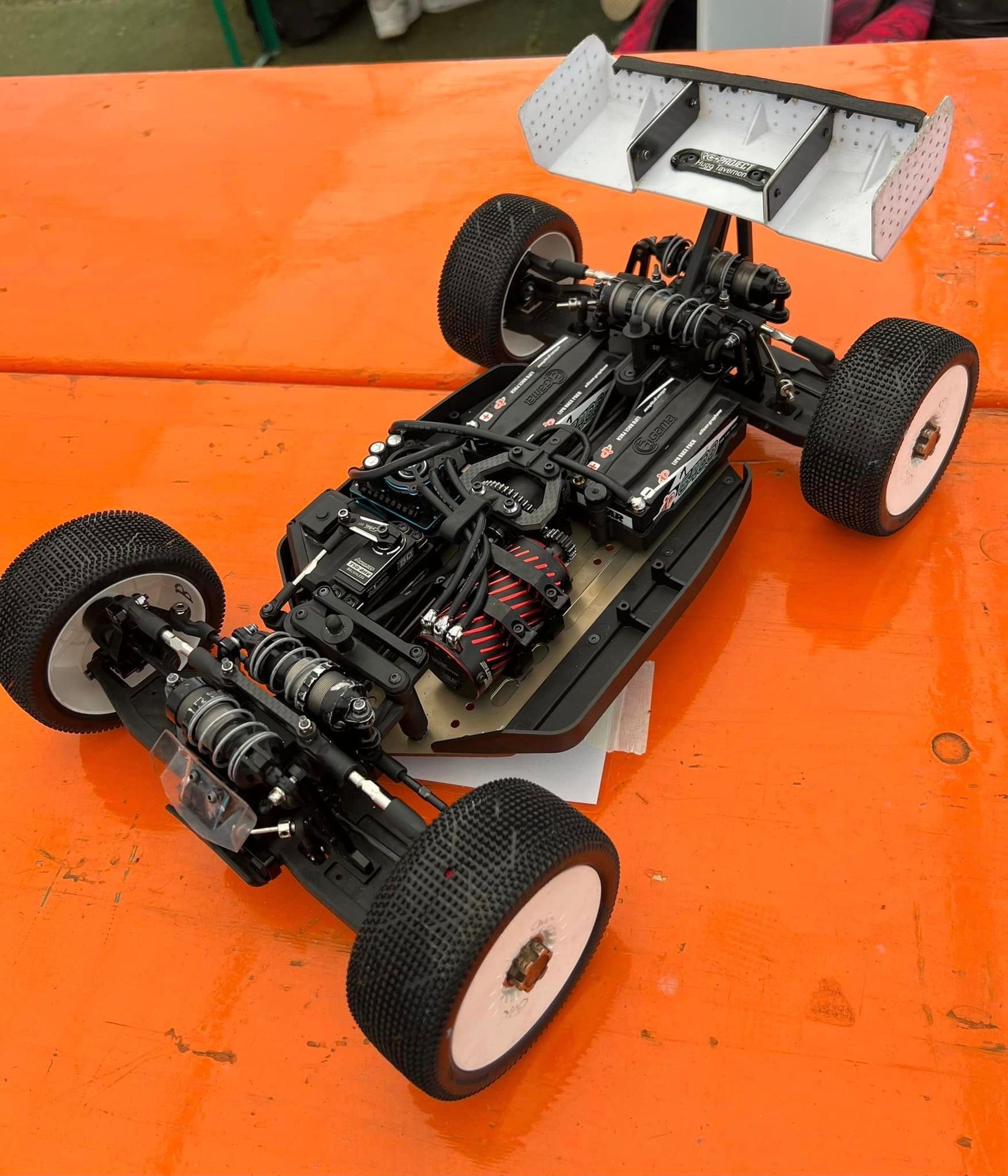 Agama N1E - Page 4 - R/C Tech Forums