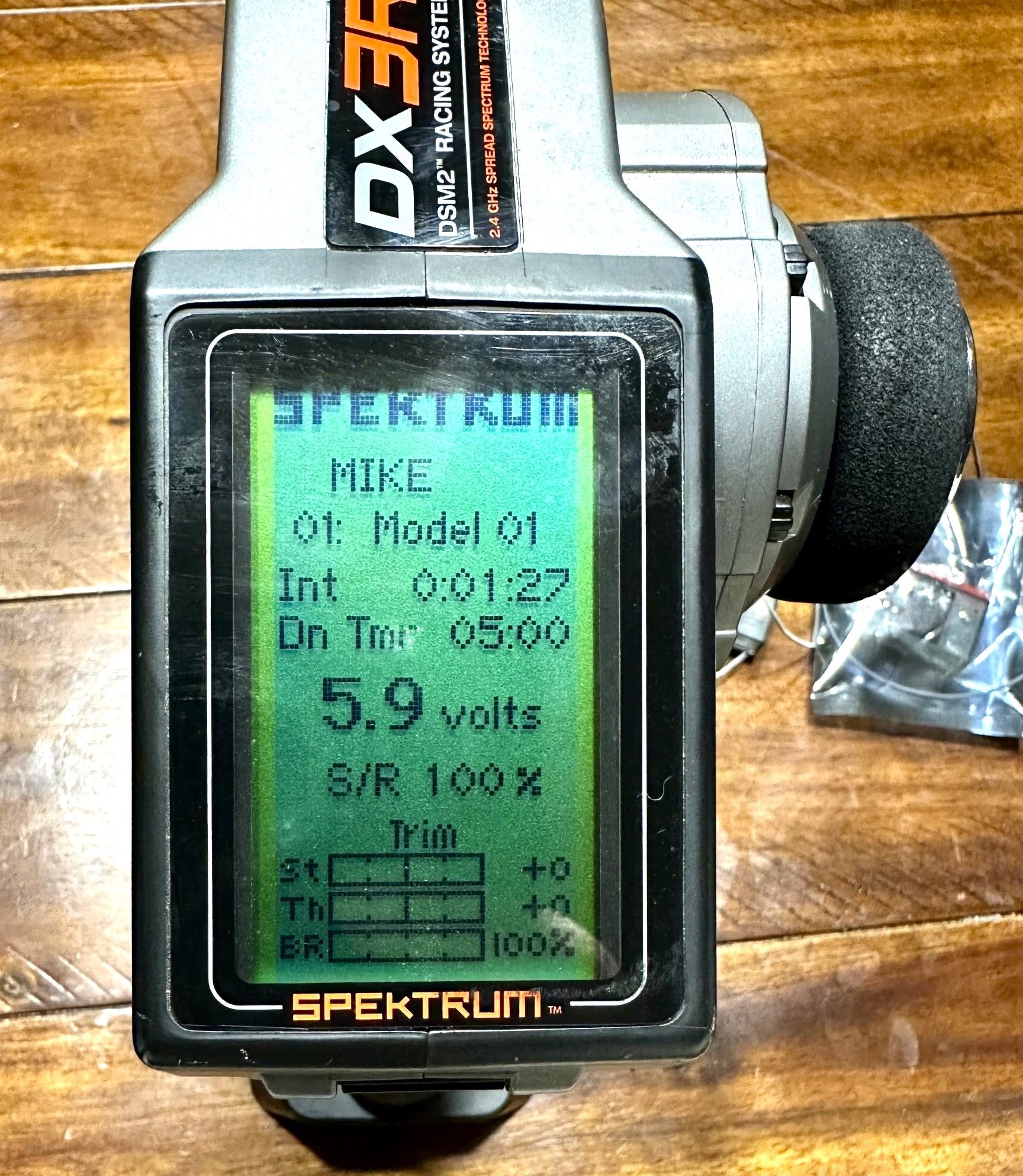 Spektrum DX3R Radio & 5 Receivers - R/C Tech Forums