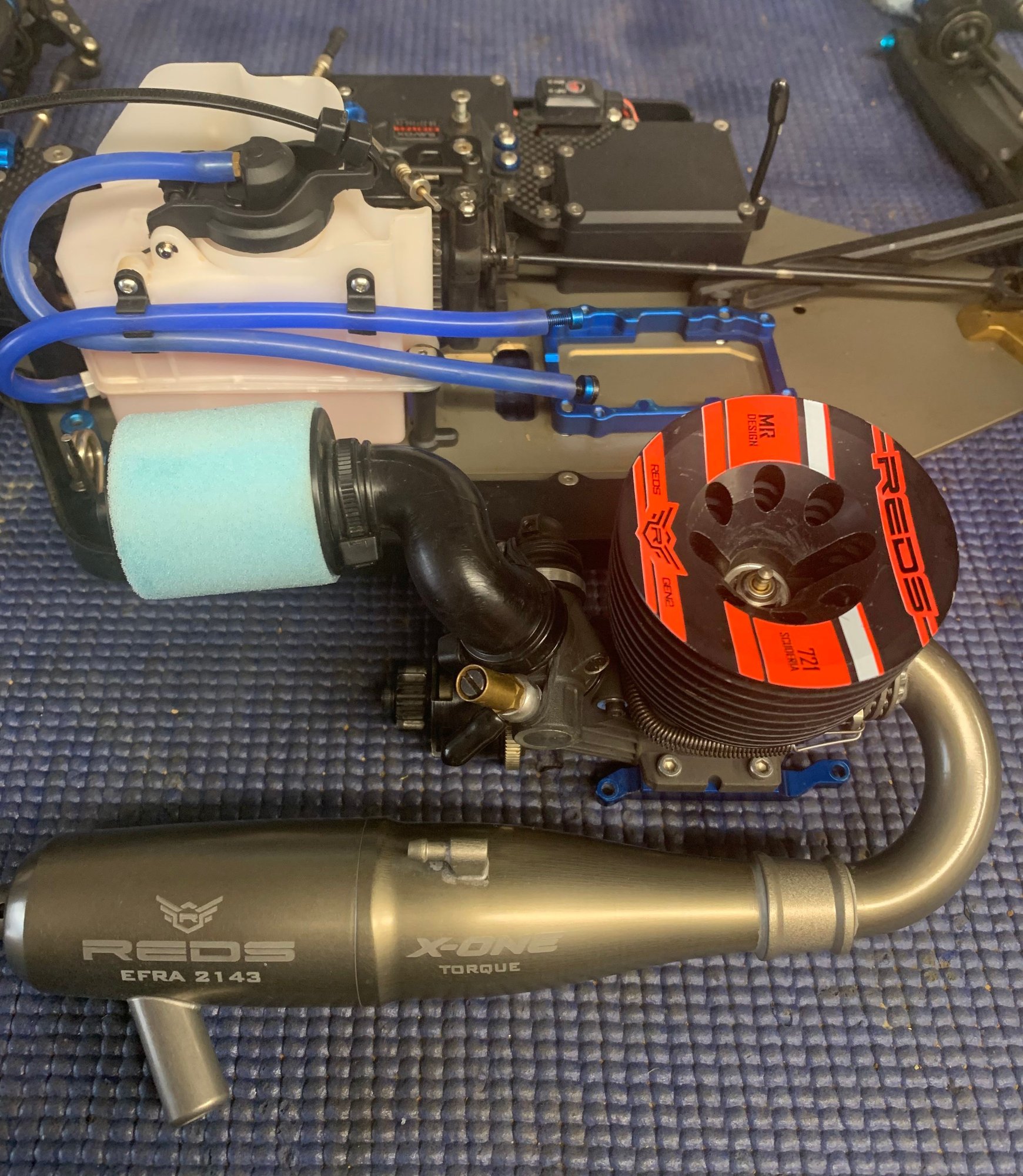 REDS Engines (Mario Rossi) - Page 160 - R/C Tech Forums