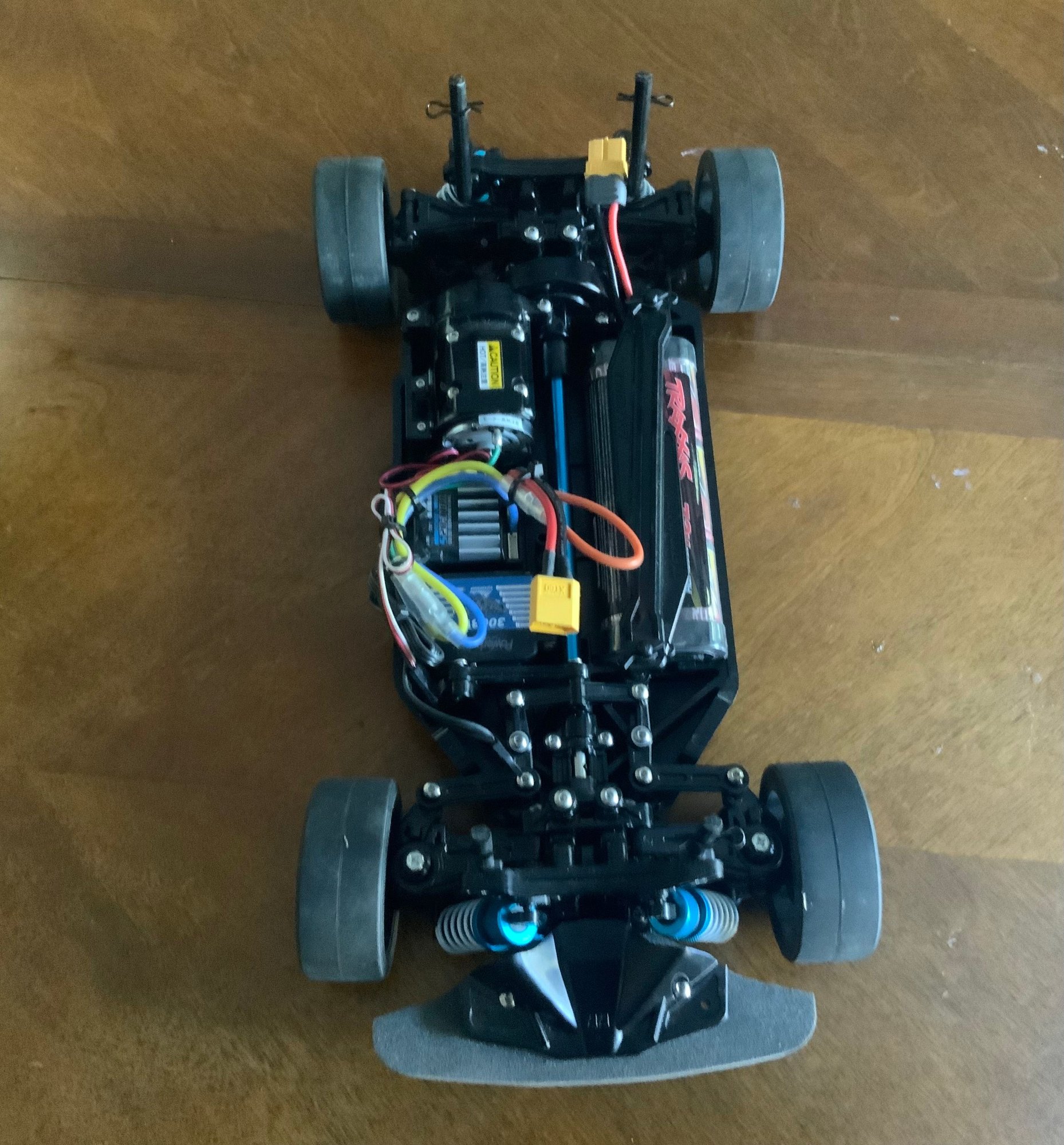 Tamiya TT02 TCS race - R/C Tech Forums