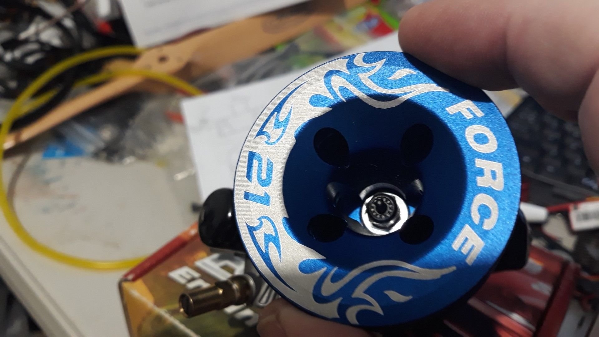 FC 21 off road engine - R/C Tech Forums