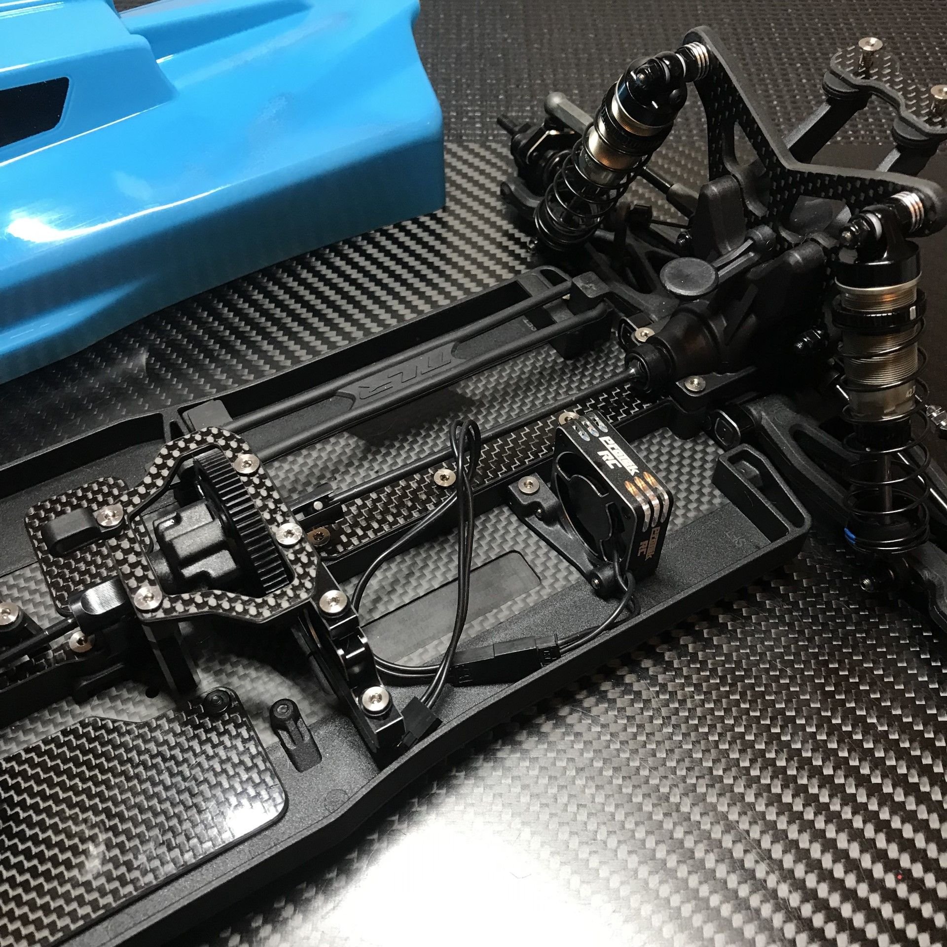 TLR 22x-4 Elite w/ Carbon Chassis - R/C Tech Forums