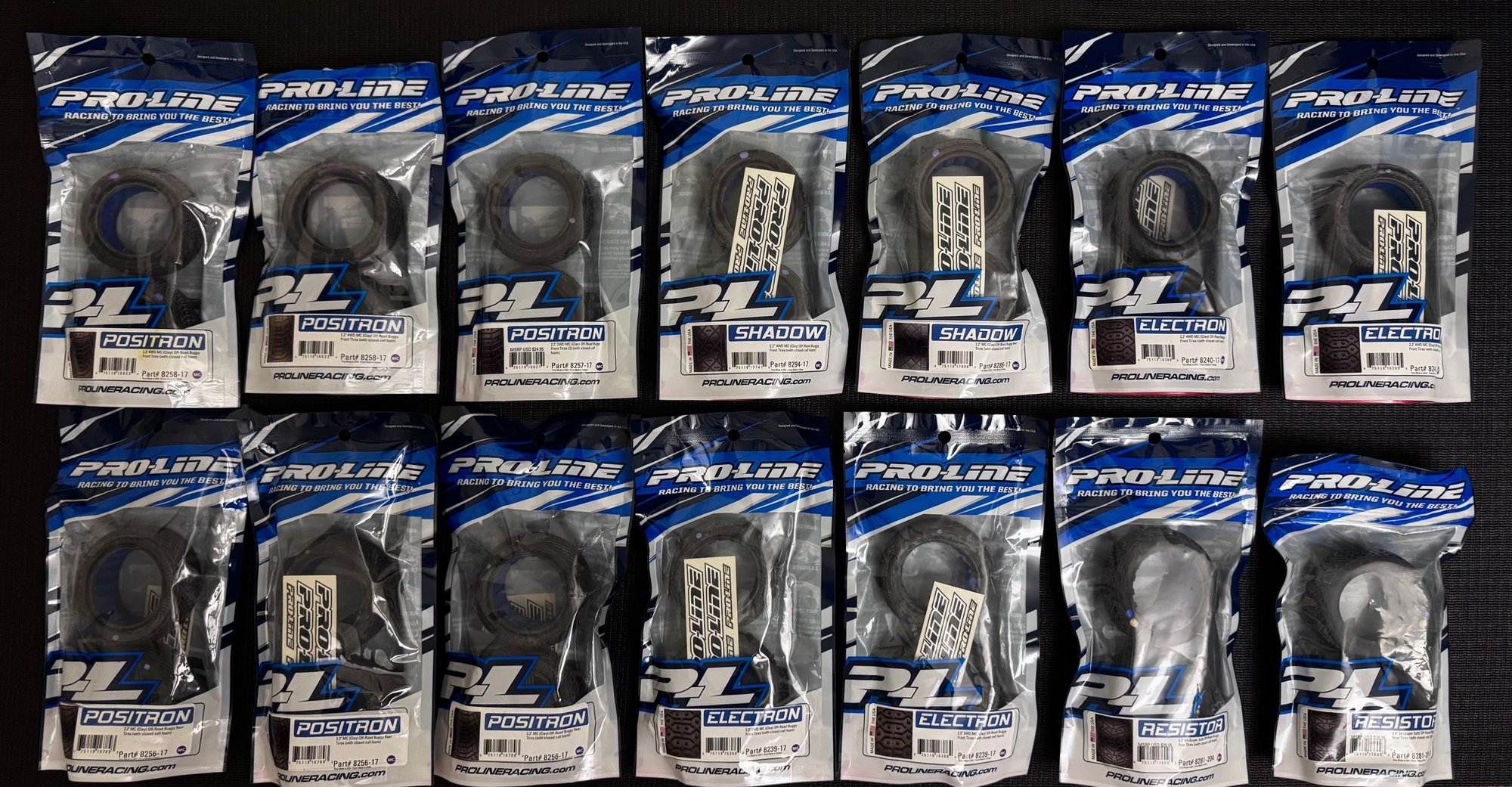 Proline 2.2 buggy tire and wheel lot + bodies (all new) - Page 2 - R/C ...