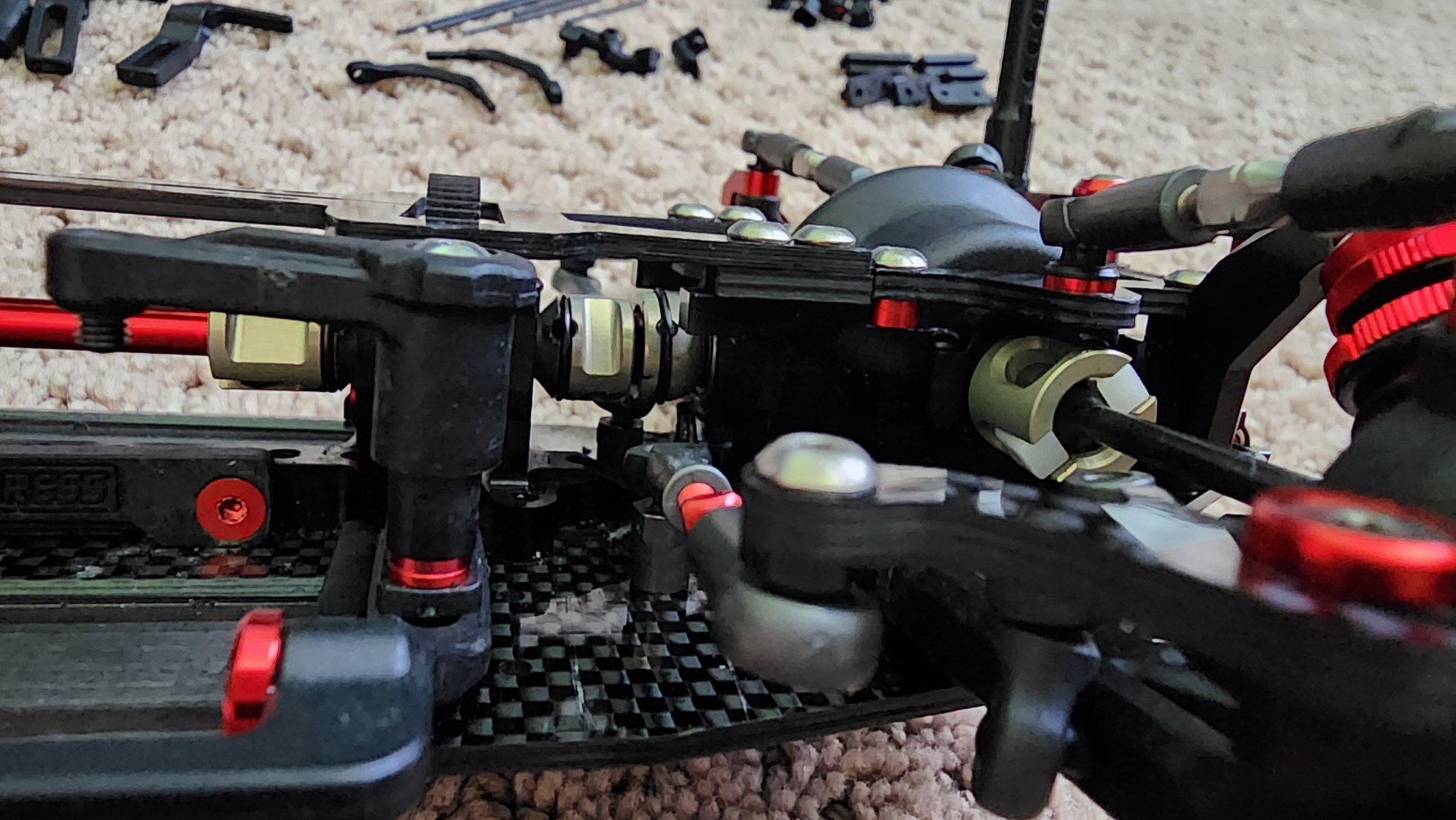 Xpress AT1 SHAFT PRO FULL OPTION - R/C Tech Forums