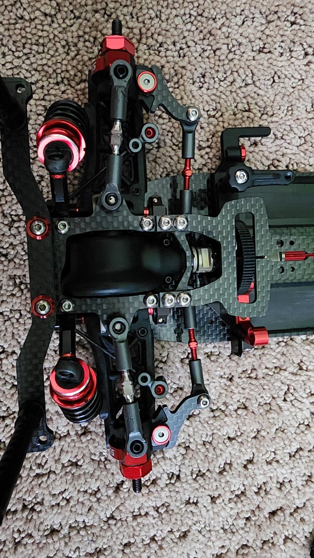 Xpress AT1 SHAFT PRO FULL OPTION - R/C Tech Forums