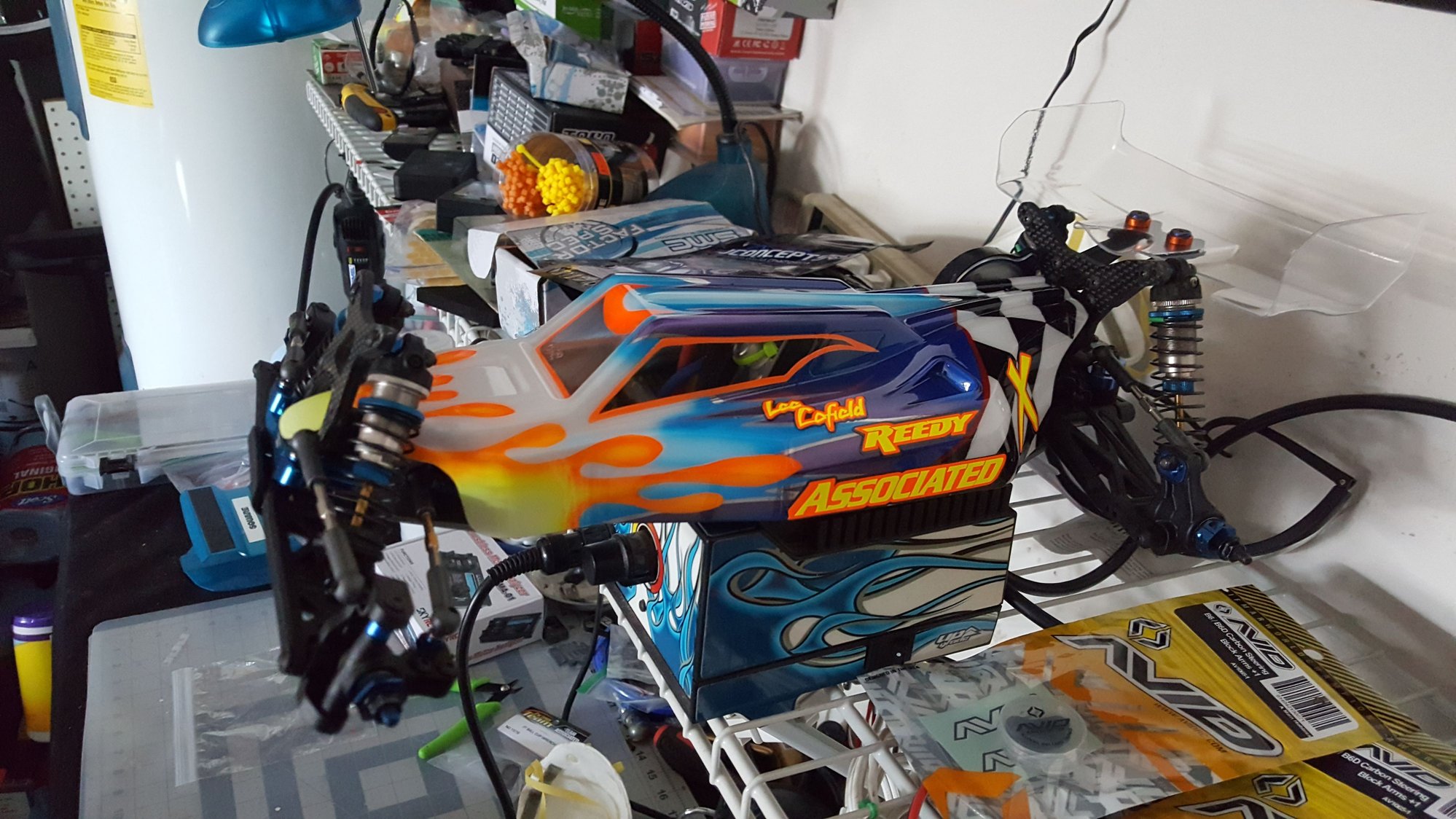 Team Associated T6.1 - Page 12 - R/C Tech Forums