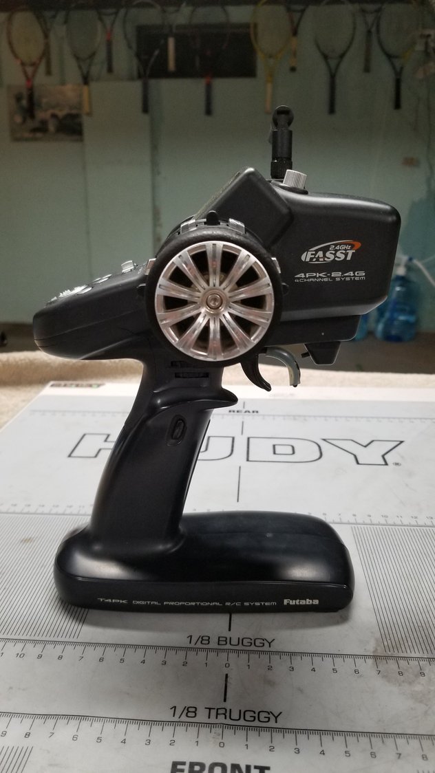 Futaba 4PK Radio & 2 Fasst Rx For Sale - R/C Tech Forums