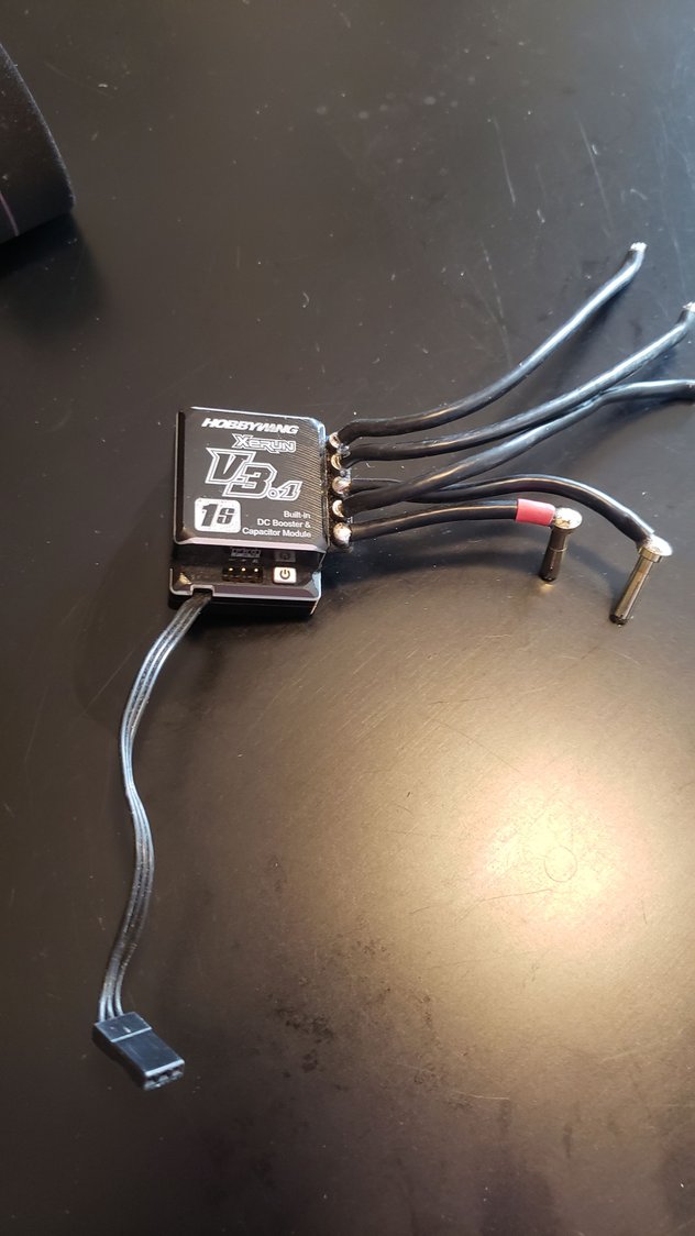 FS Xray x10, x12, and hobbywing 3.1 - R/C Tech Forums