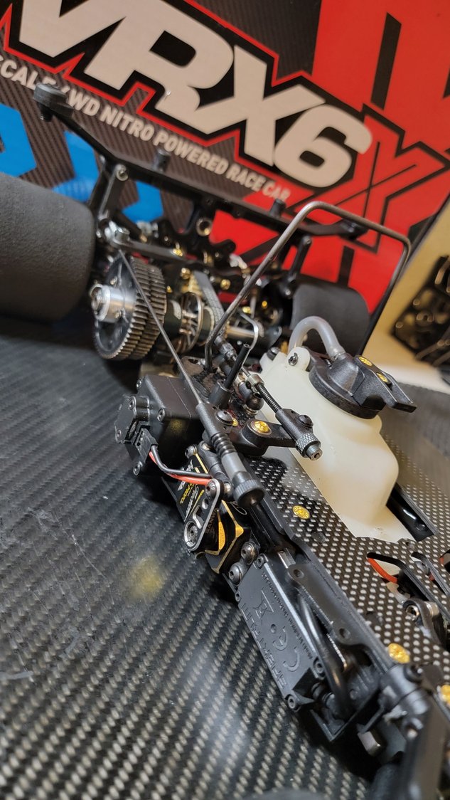 1/8 Mugen Mrx6X On Road with electronics! - R/C Tech Forums