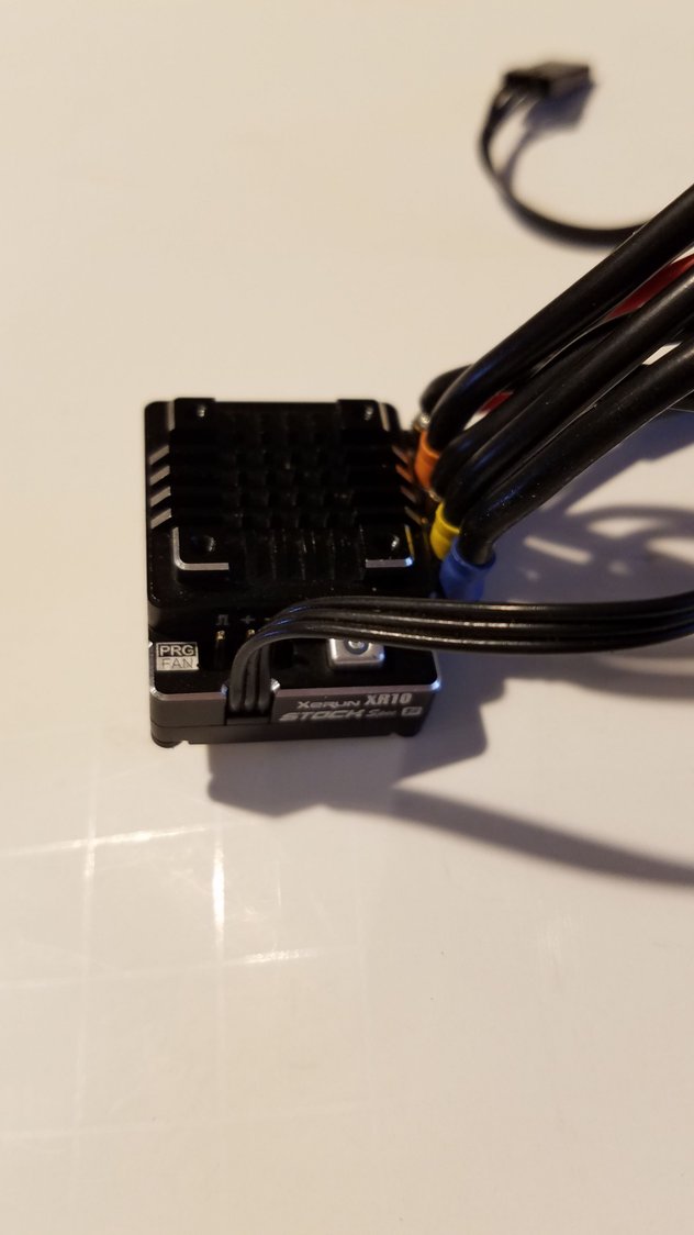 Hobbywing 1s esc - R/C Tech Forums