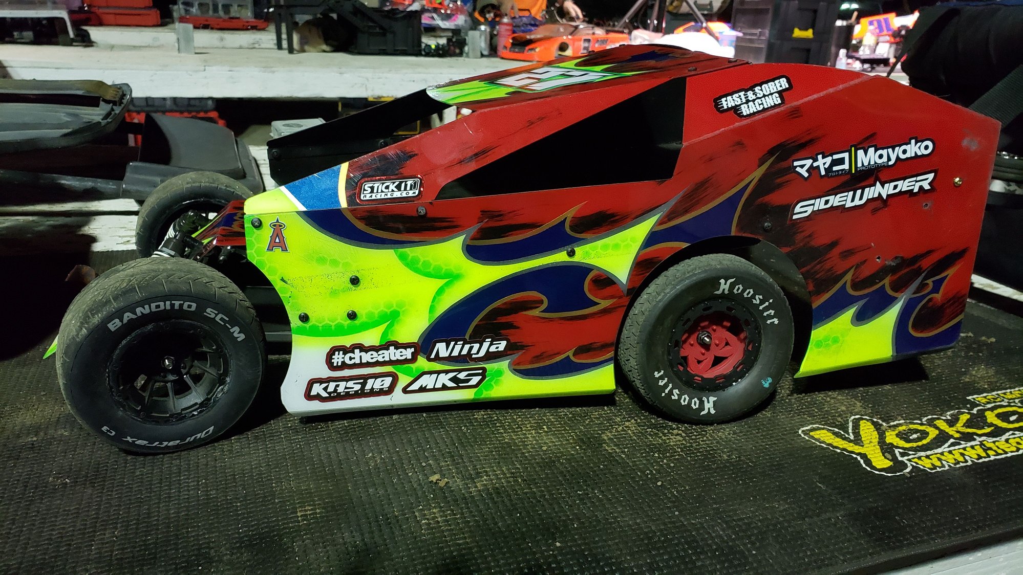 Traxxas slash Mudboss - R/C Tech Forums