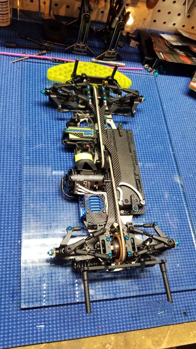 Gizmo Racing USA Genesis TC Kit - Page 46 - R/C Tech Forums