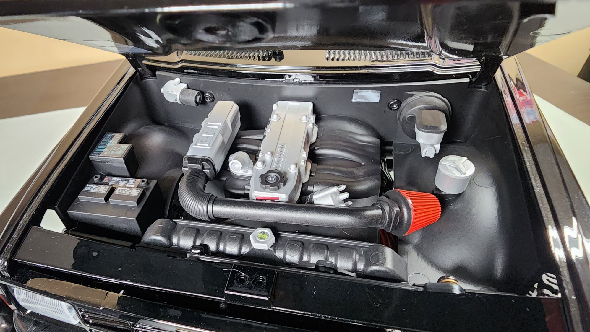 RC4WD TF2 Scale Crawler RTR - Back to the Future - Connecticut - R/C ...