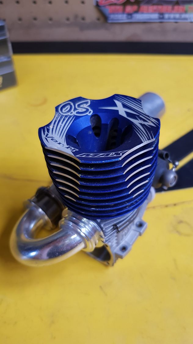 OS max .21 v2 with 2090 pipe - R/C Tech Forums