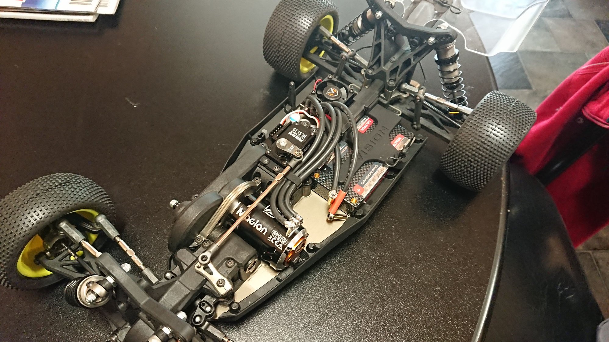 Tlr 22-4 2.0 RTR brand new - R/C Tech Forums