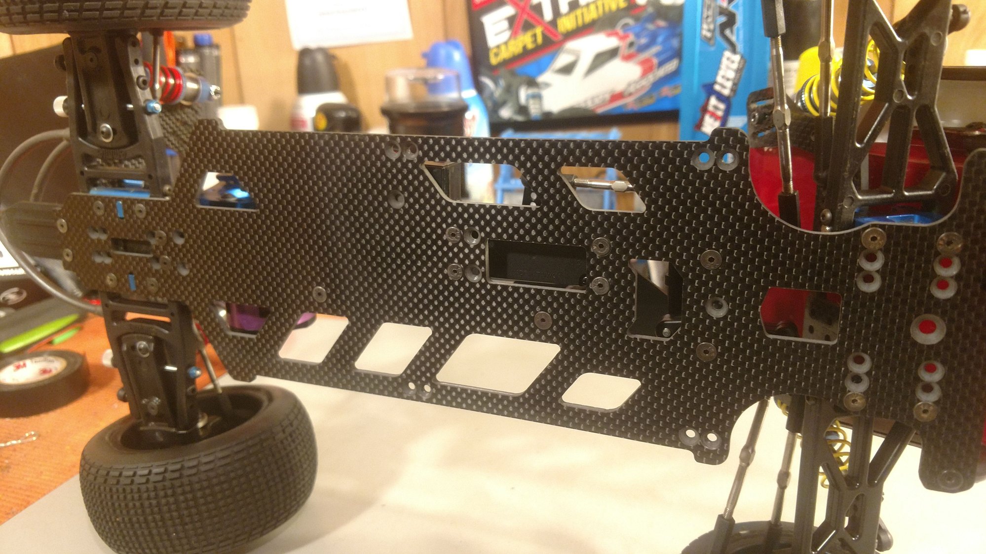 Custom Works Outlaw 3 very Nice!! - R/C Tech Forums