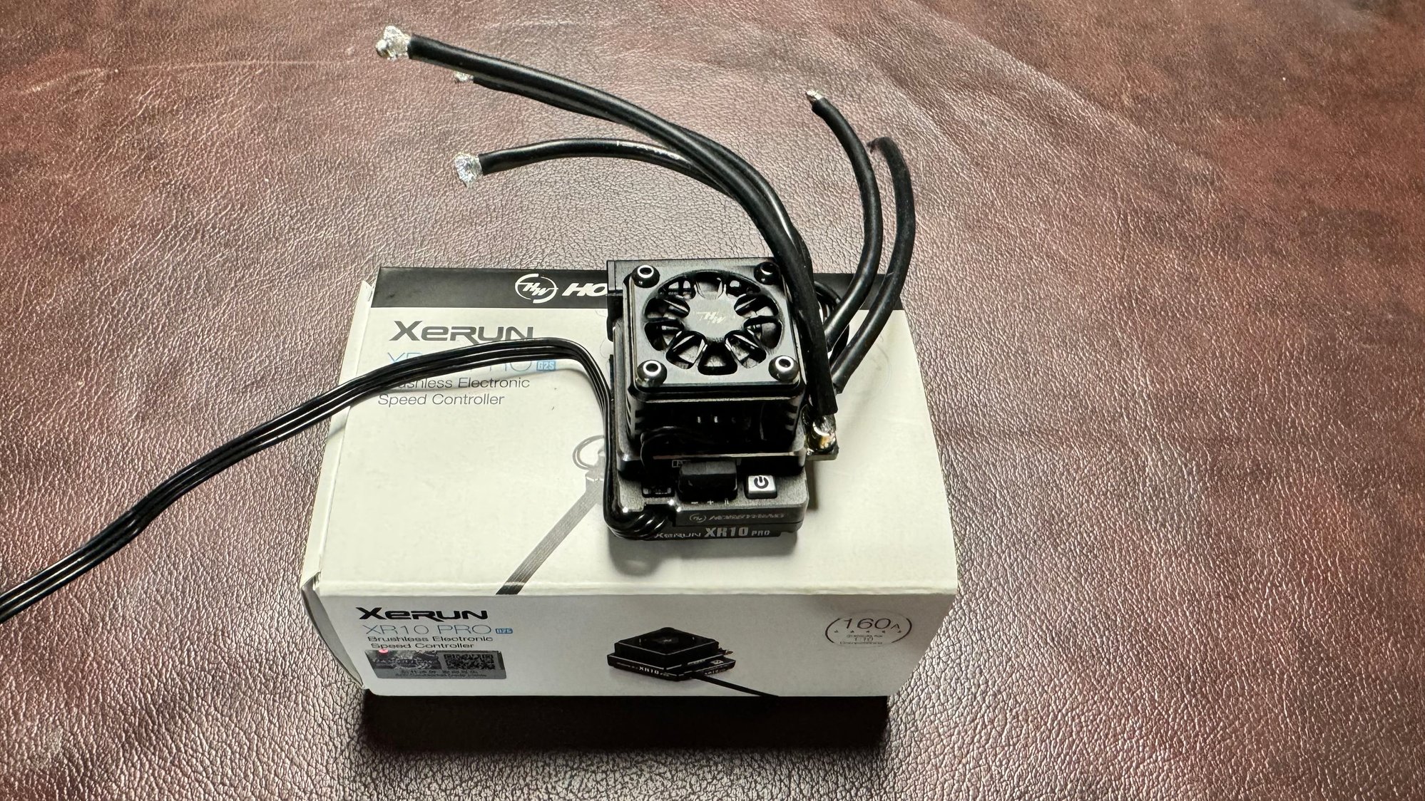 FOR SALE: Hobbywing XR10 Pro G2S - R/C Tech Forums